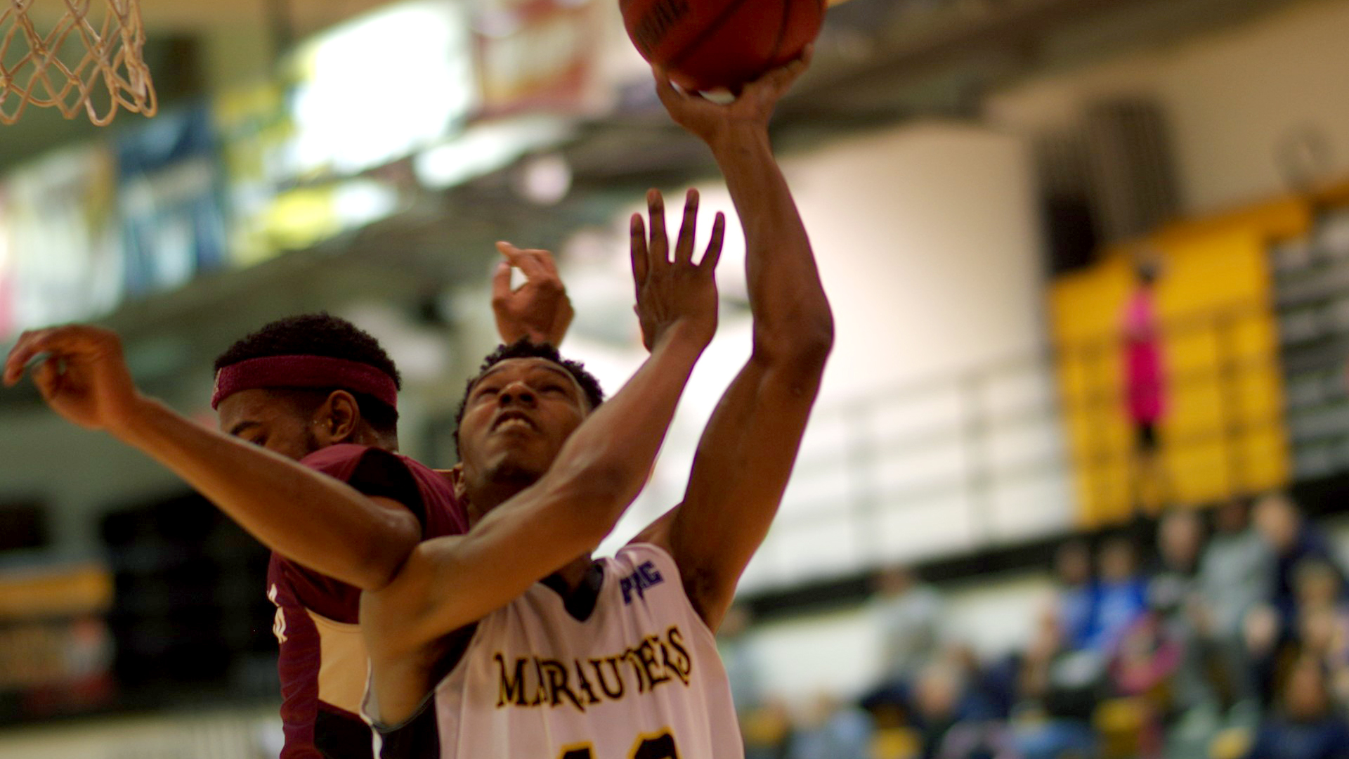 Jordan Greene - Men's Basketball - Millersville