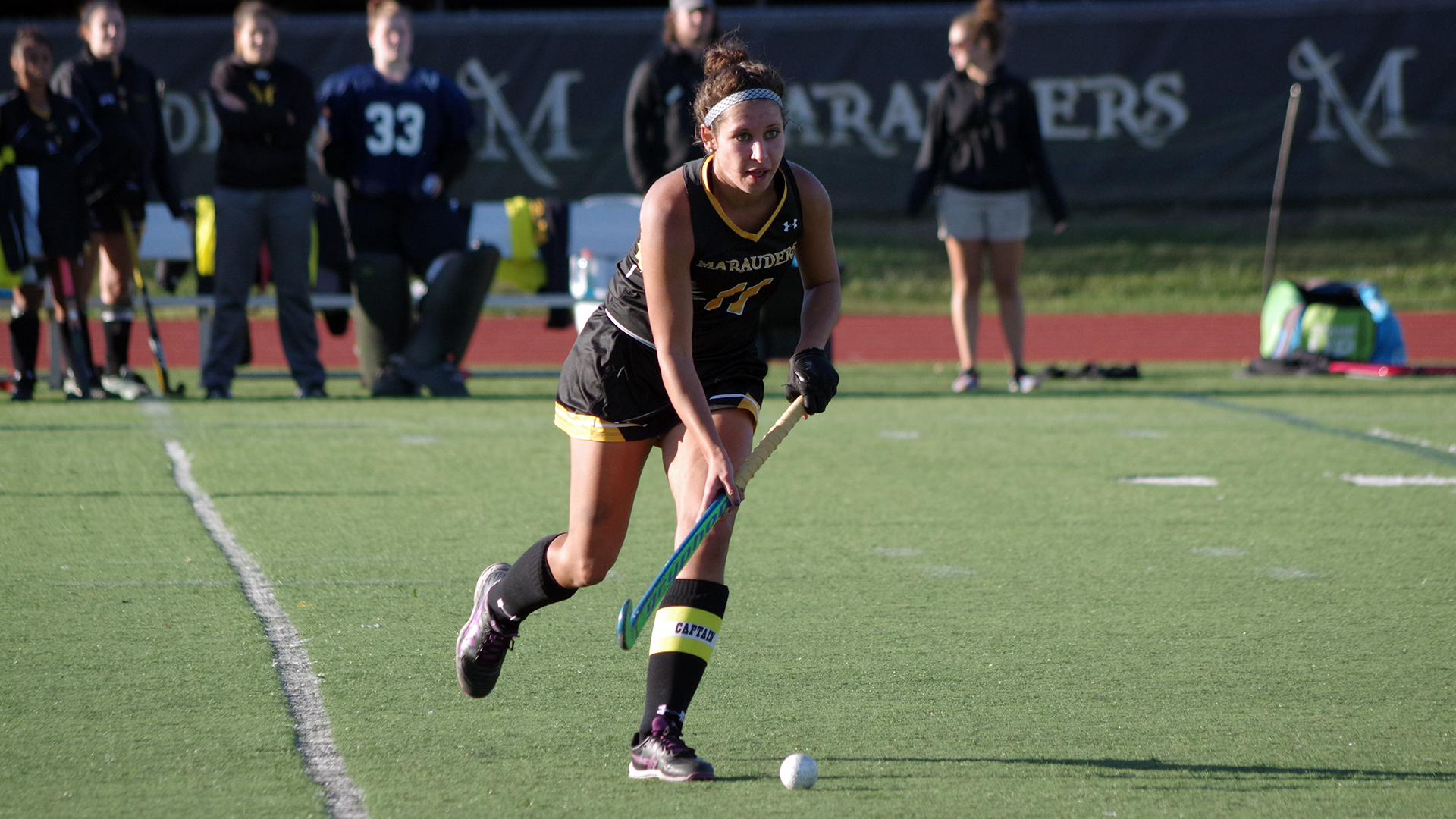 Courtney Weaver - Field Hockey - Millersville