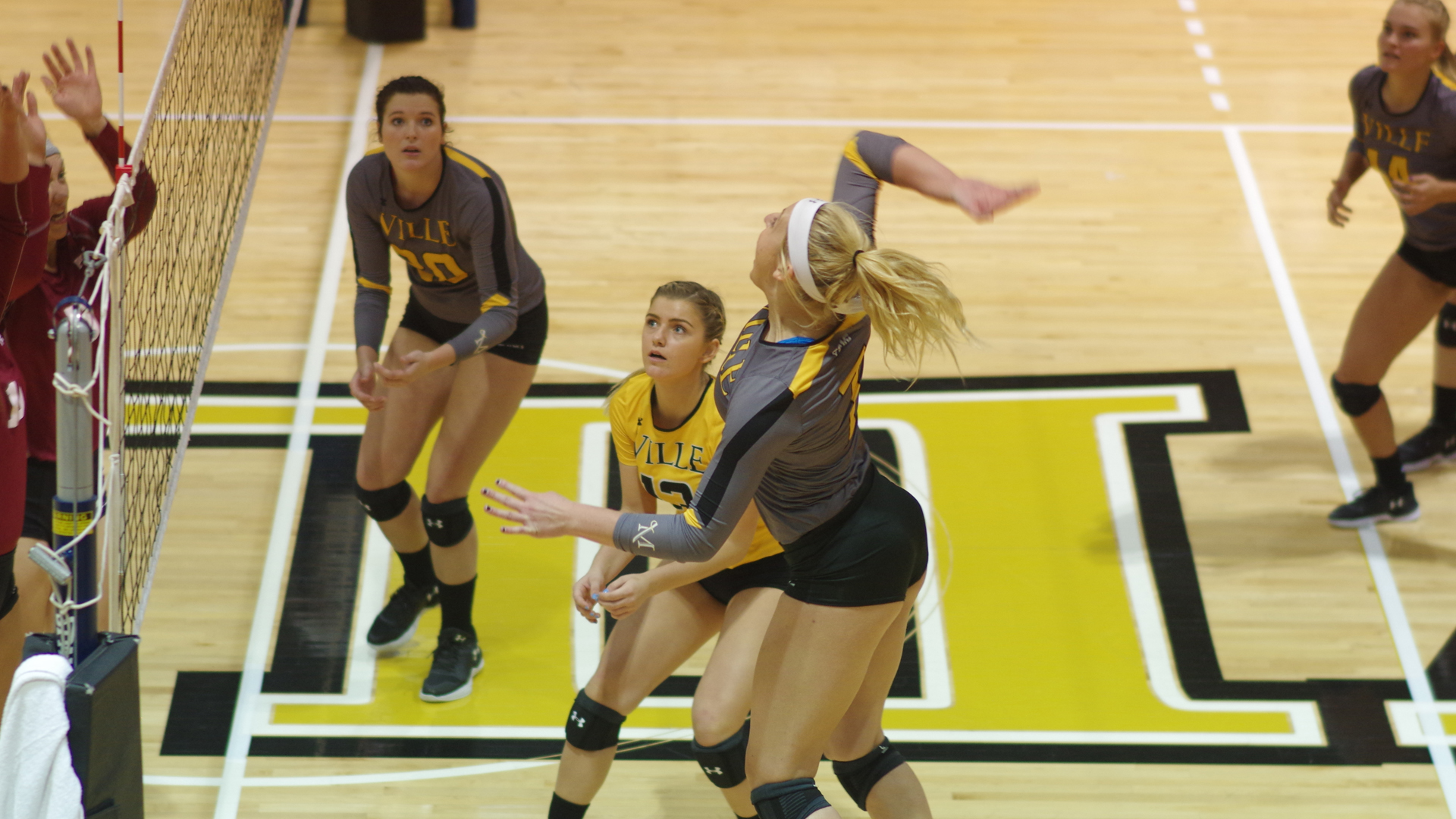 Lindsey Blevins - Women's Volleyball - Millersville