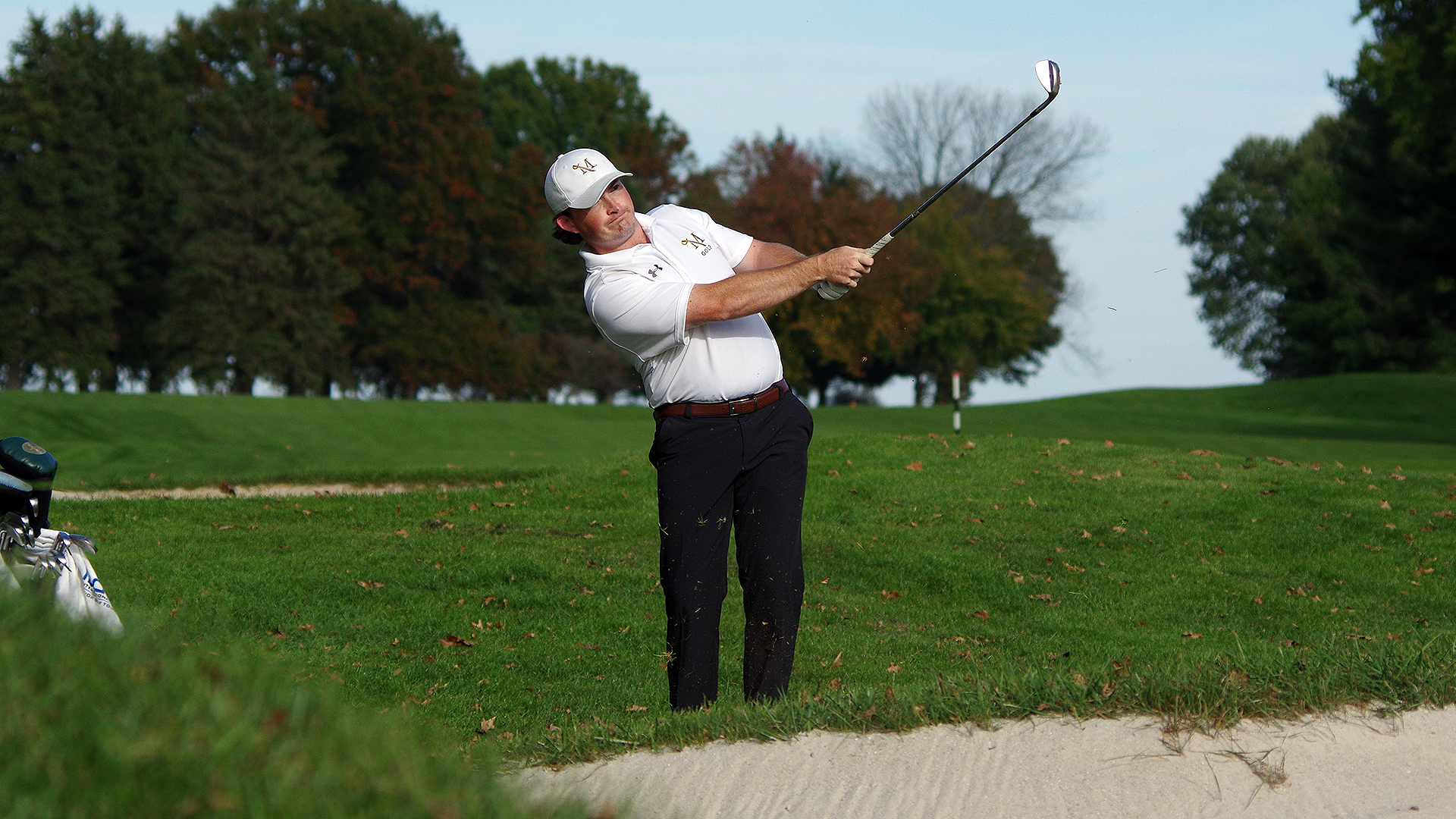 Sean Ebert - Men's Golf - Millersville