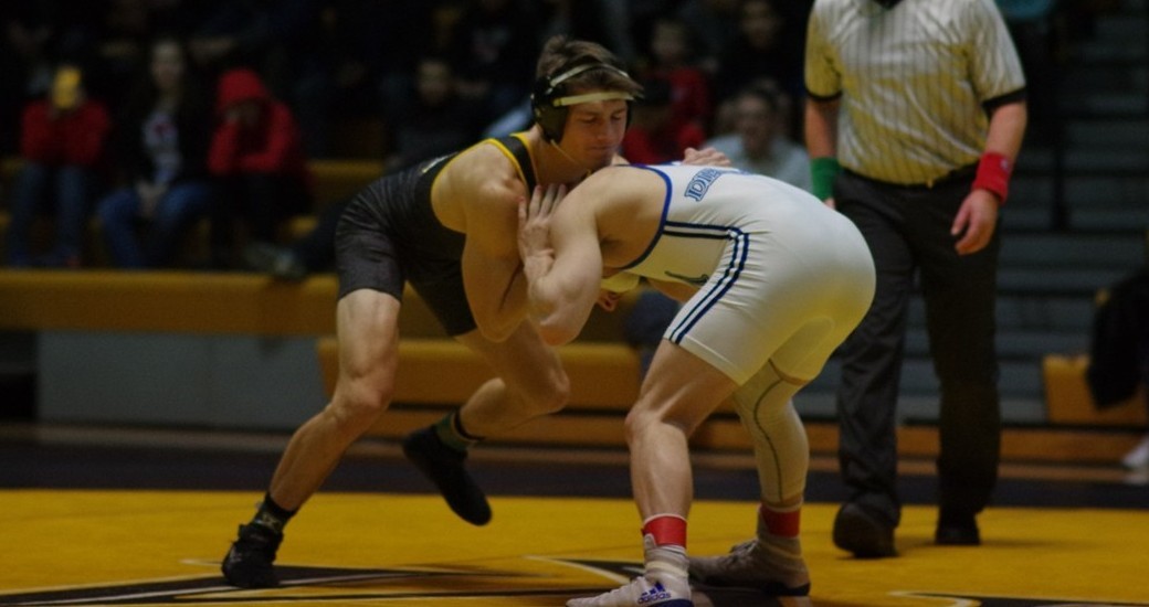 Kyle Loeb - Wrestling - Millersville