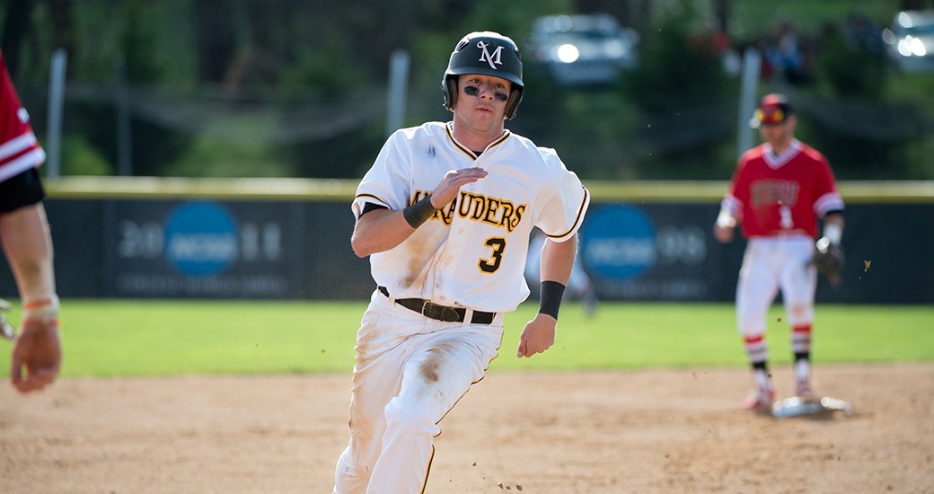 Dan Neff - Baseball - Millersville