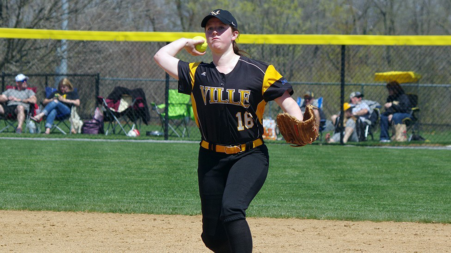 Jaynie Black - Softball - Millersville