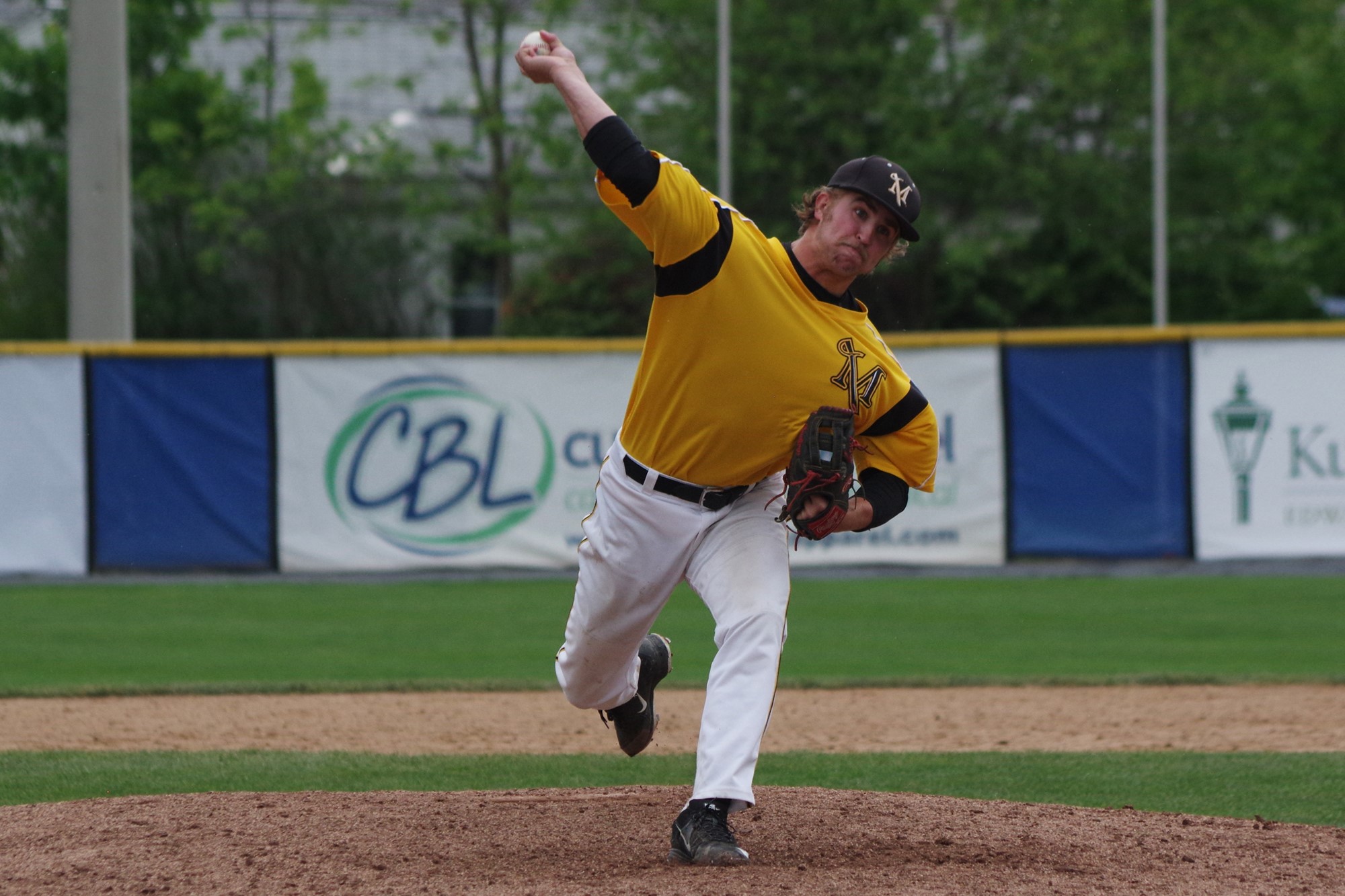 Mike Mock - Baseball - Millersville