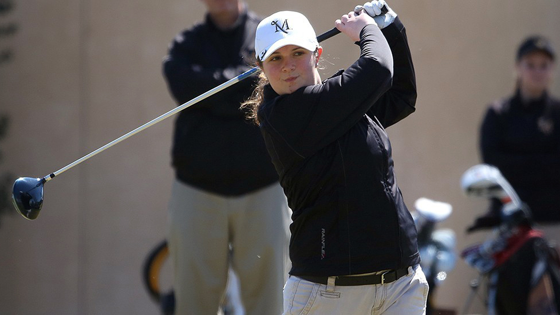 Danielle Freed - Women's Golf - Millersville