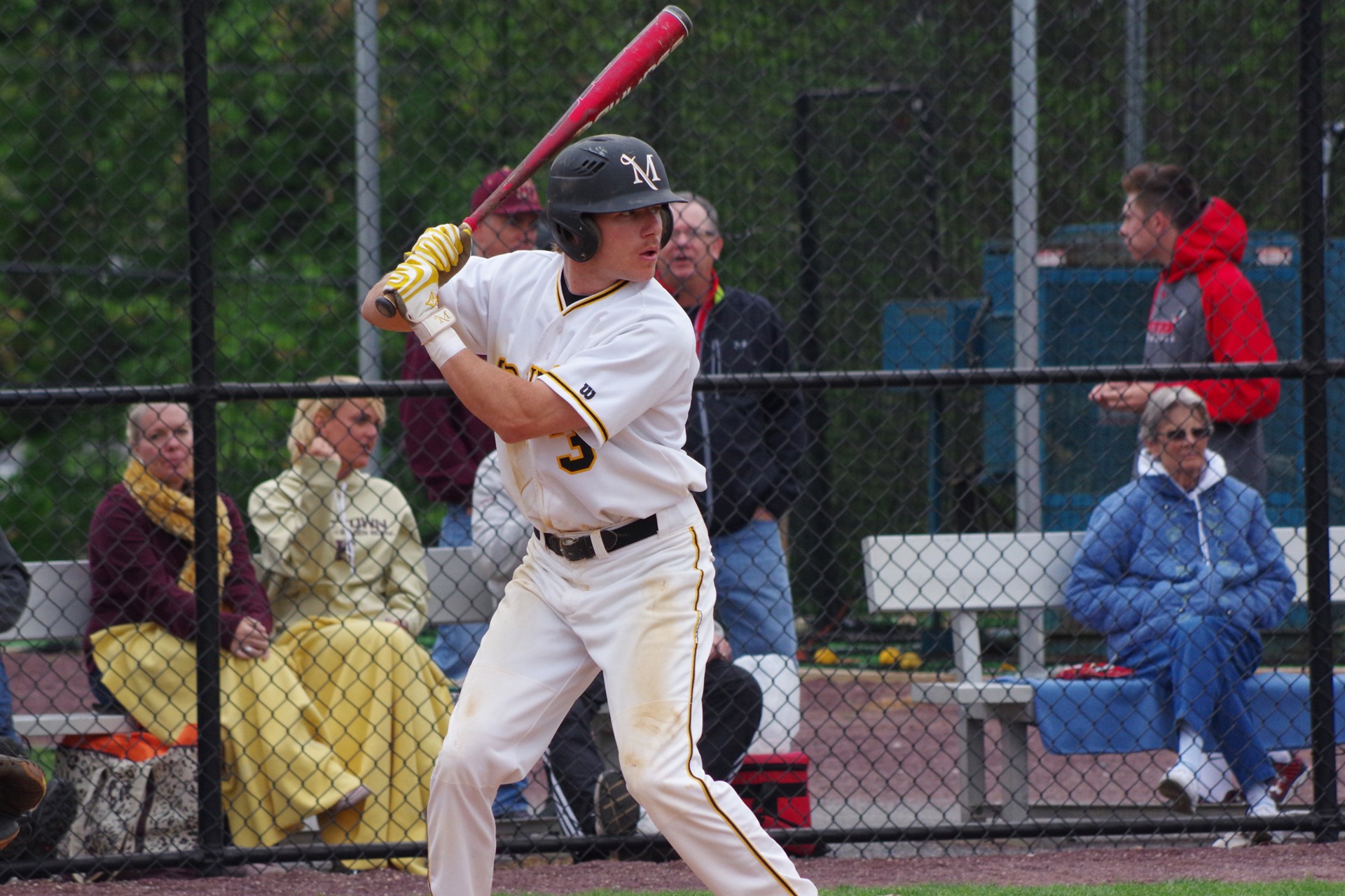 Dan Neff - Baseball - Millersville