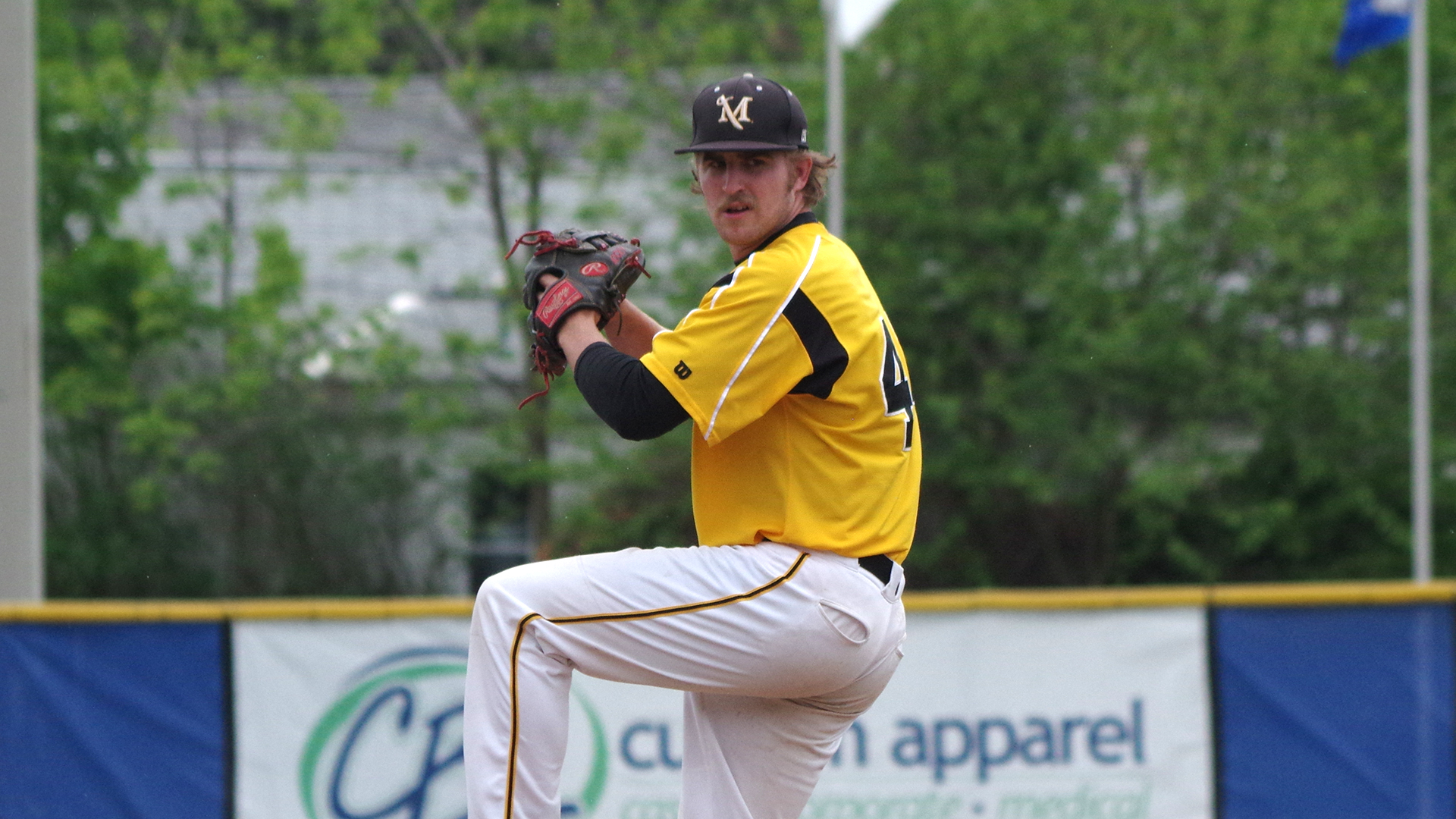 Mike Mock - Baseball - Millersville