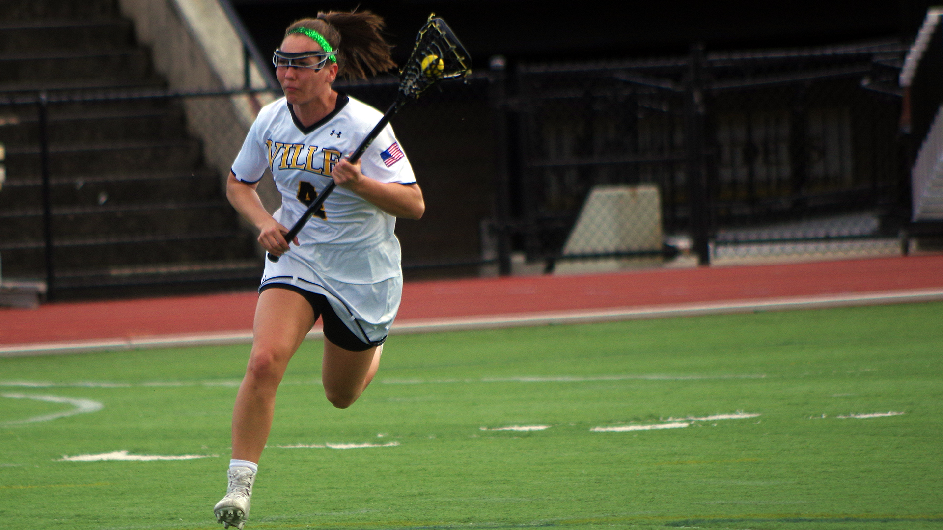 Renee Landis - Women's Lacrosse - Millersville