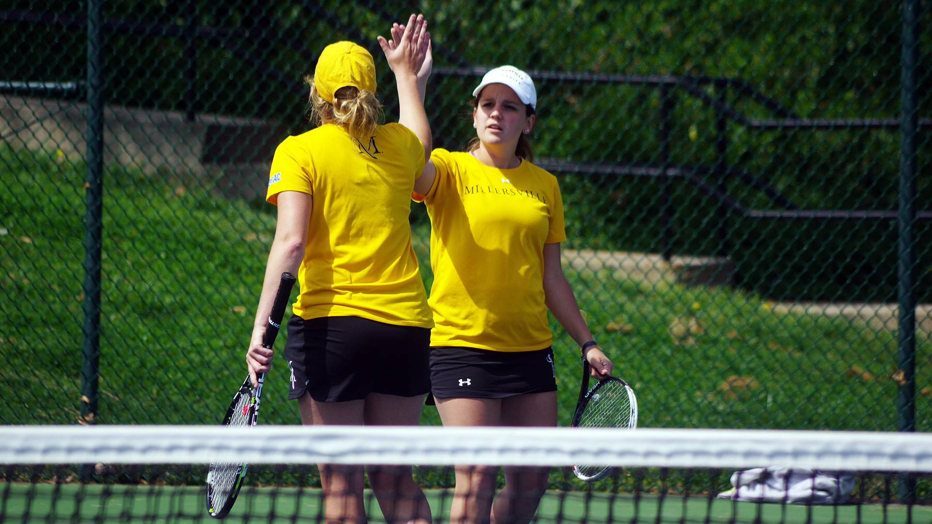 Sarah Sambrick - Women's Tennis - Millersville