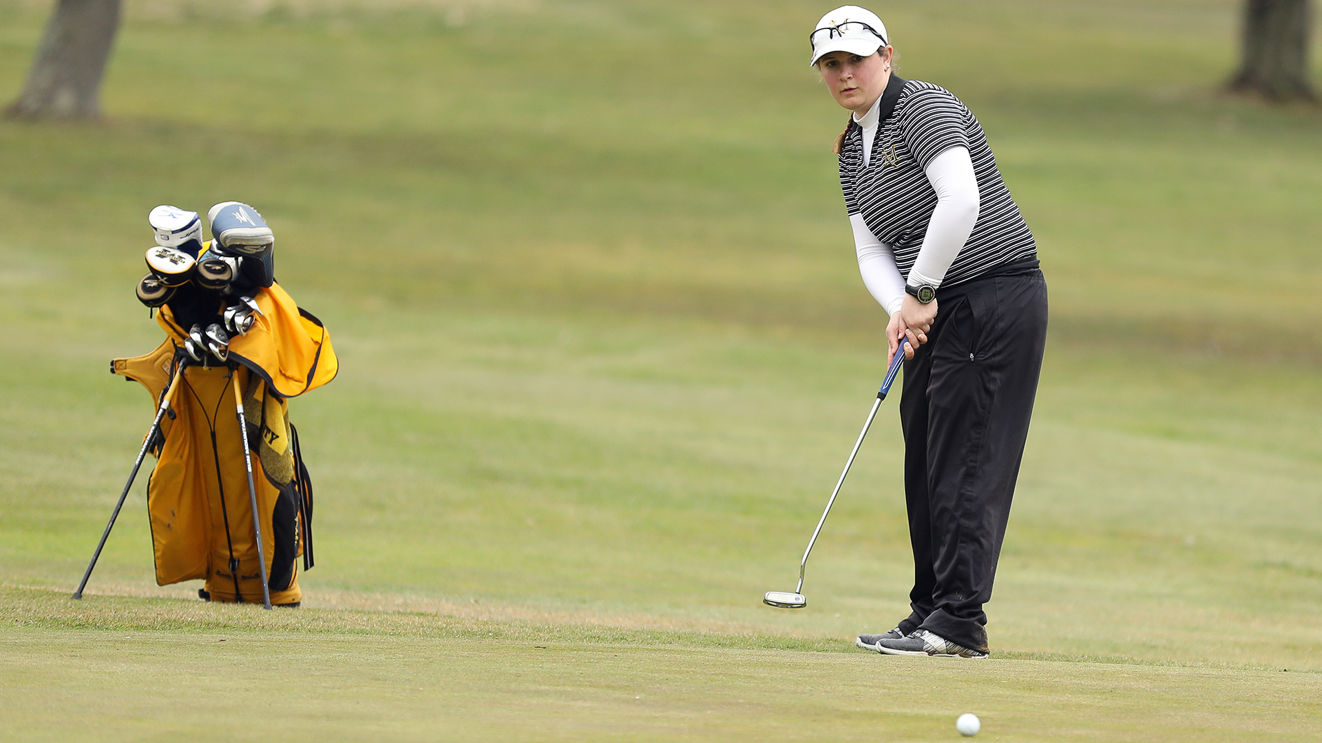 Danielle Freed - Women's Golf - Millersville