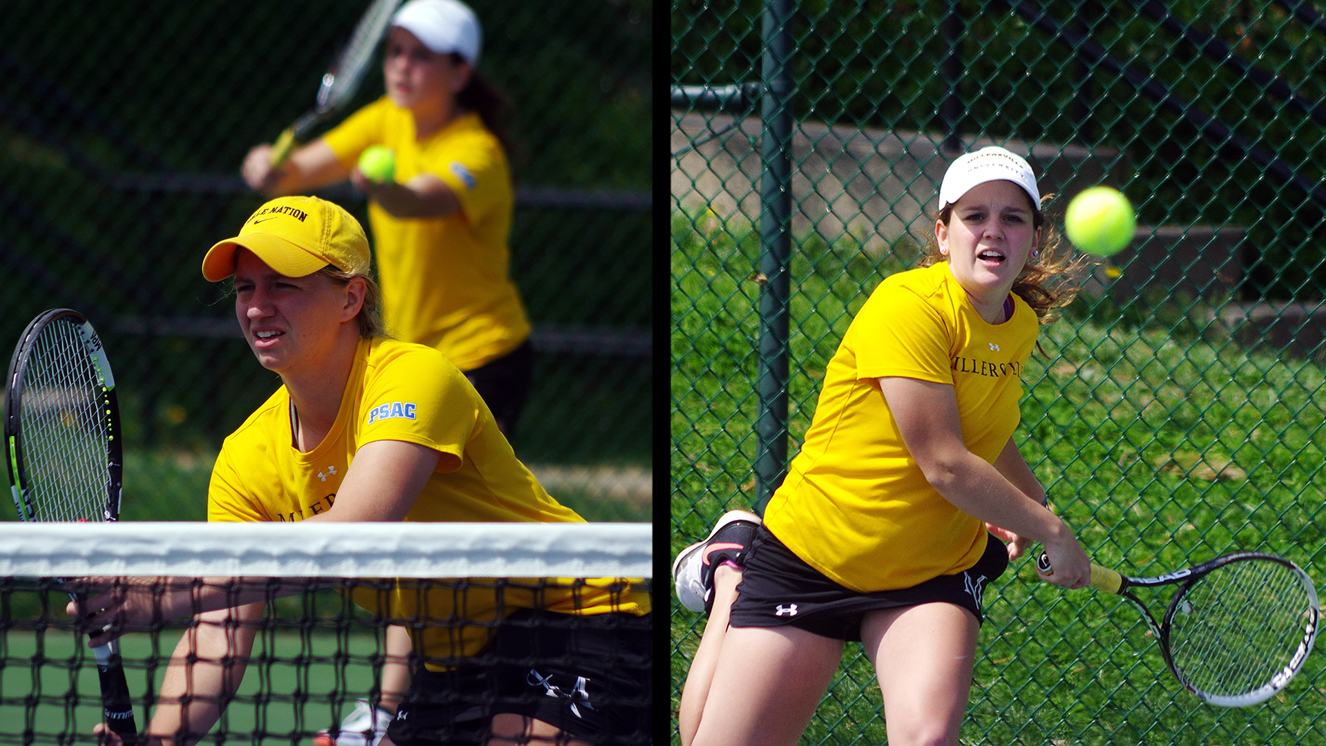 Sarah Sambrick - Women's Tennis - Millersville