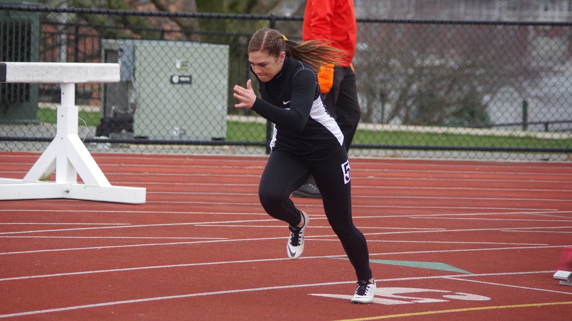 Brianna Doherty - Women's Outdoor Track and Field - Millersville