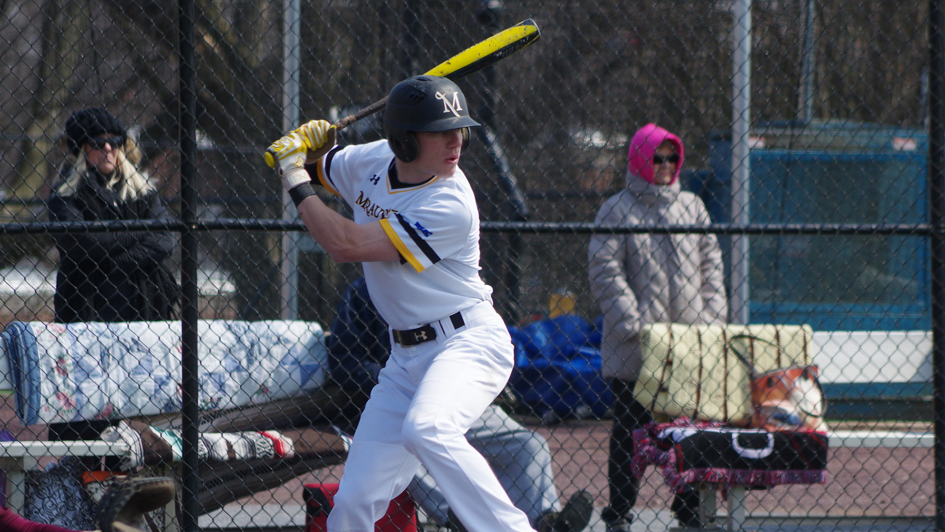 Dan Neff - Baseball - Millersville