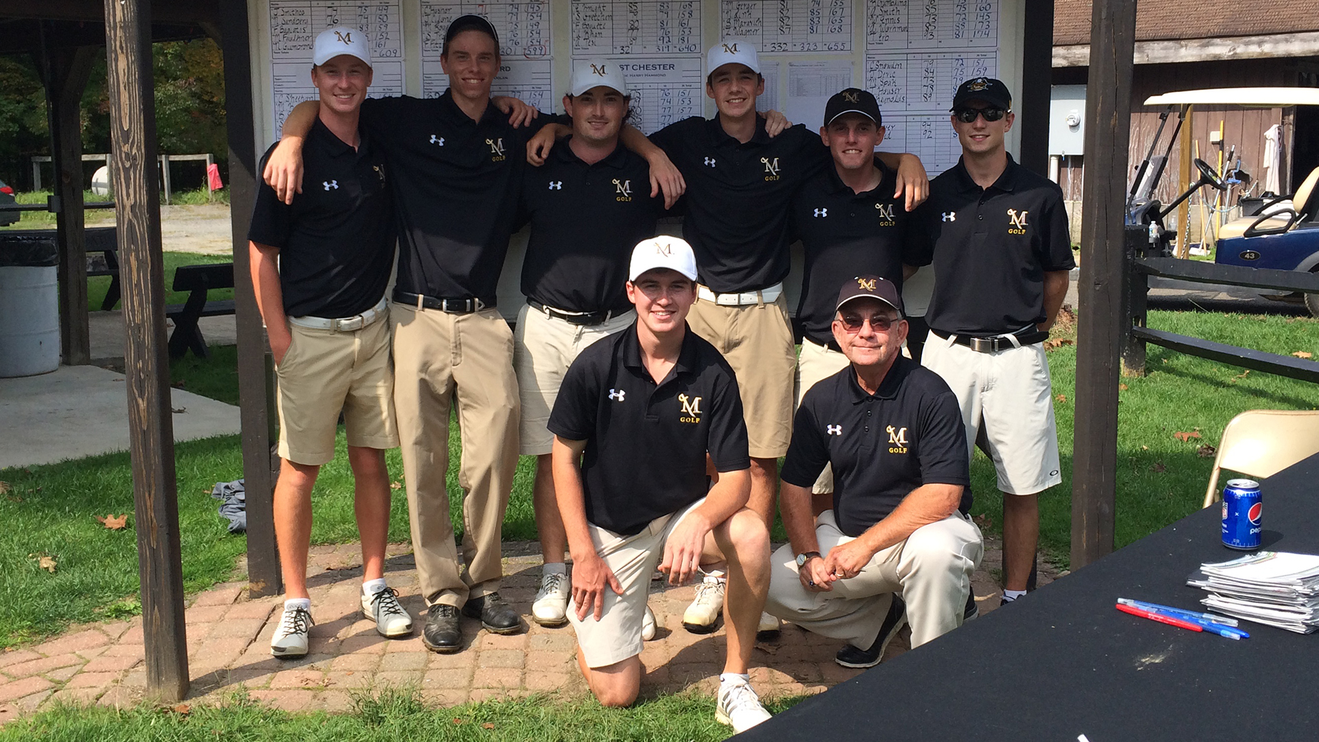 Sean Ebert - Men's Golf - Millersville