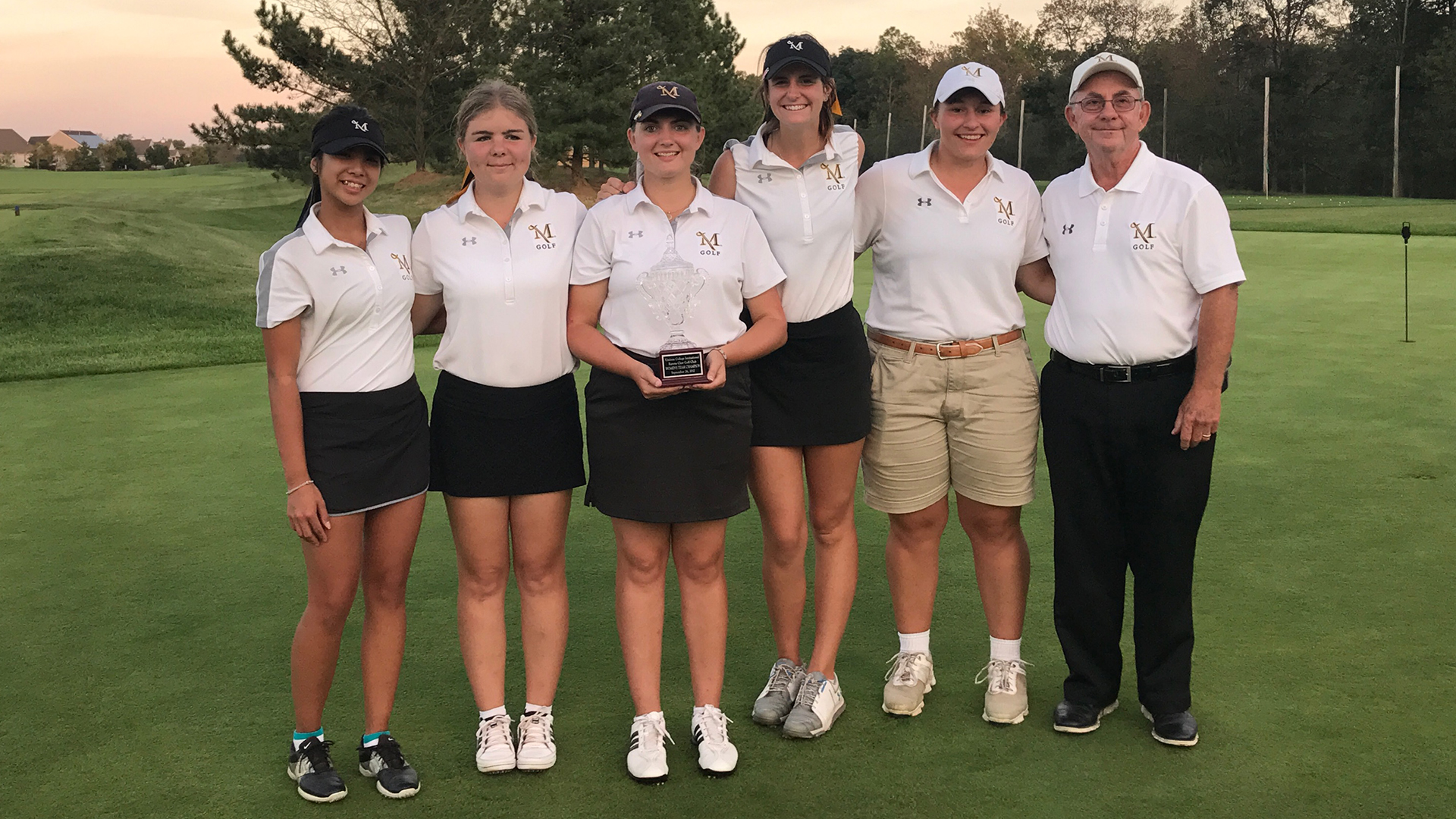 Alexa Strong - Women's Golf - Millersville