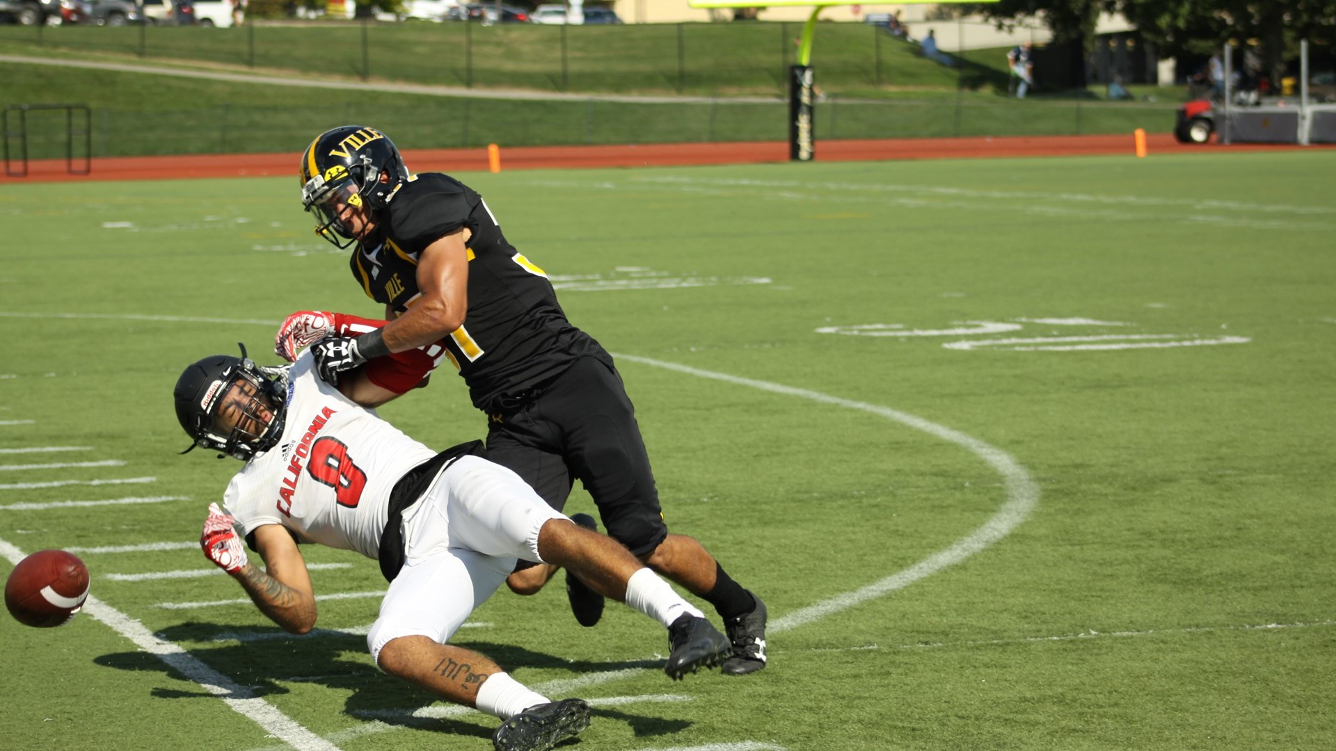 Ray Lopez - Football - Millersville