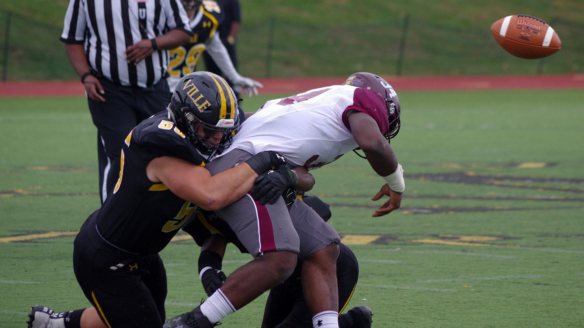 Tanner Dean - Football - Millersville