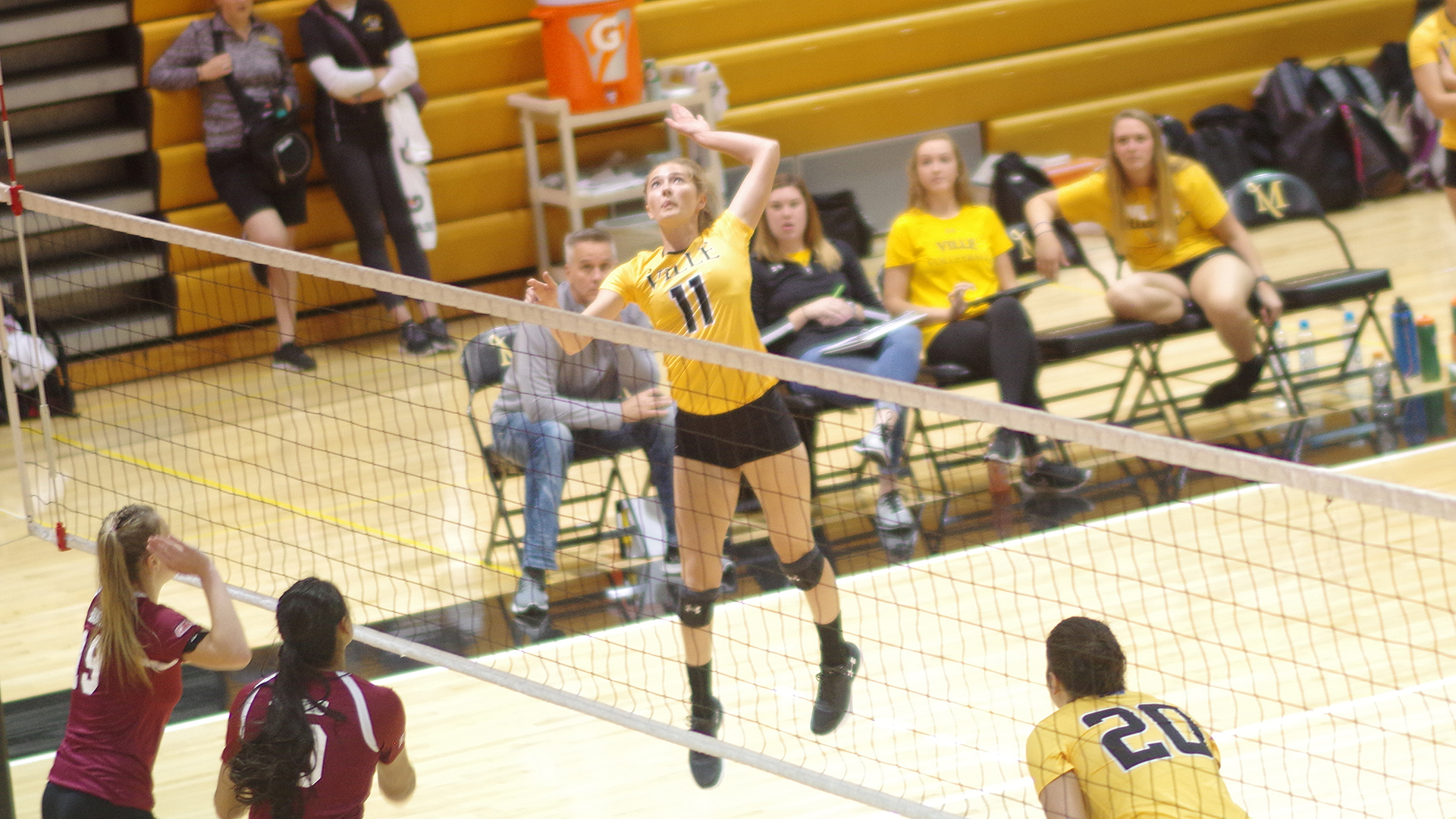 Courtney Turocy - Women's Volleyball - Millersville