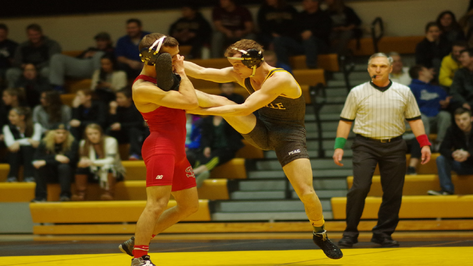 Aaron Wildonger - Wrestling - Millersville