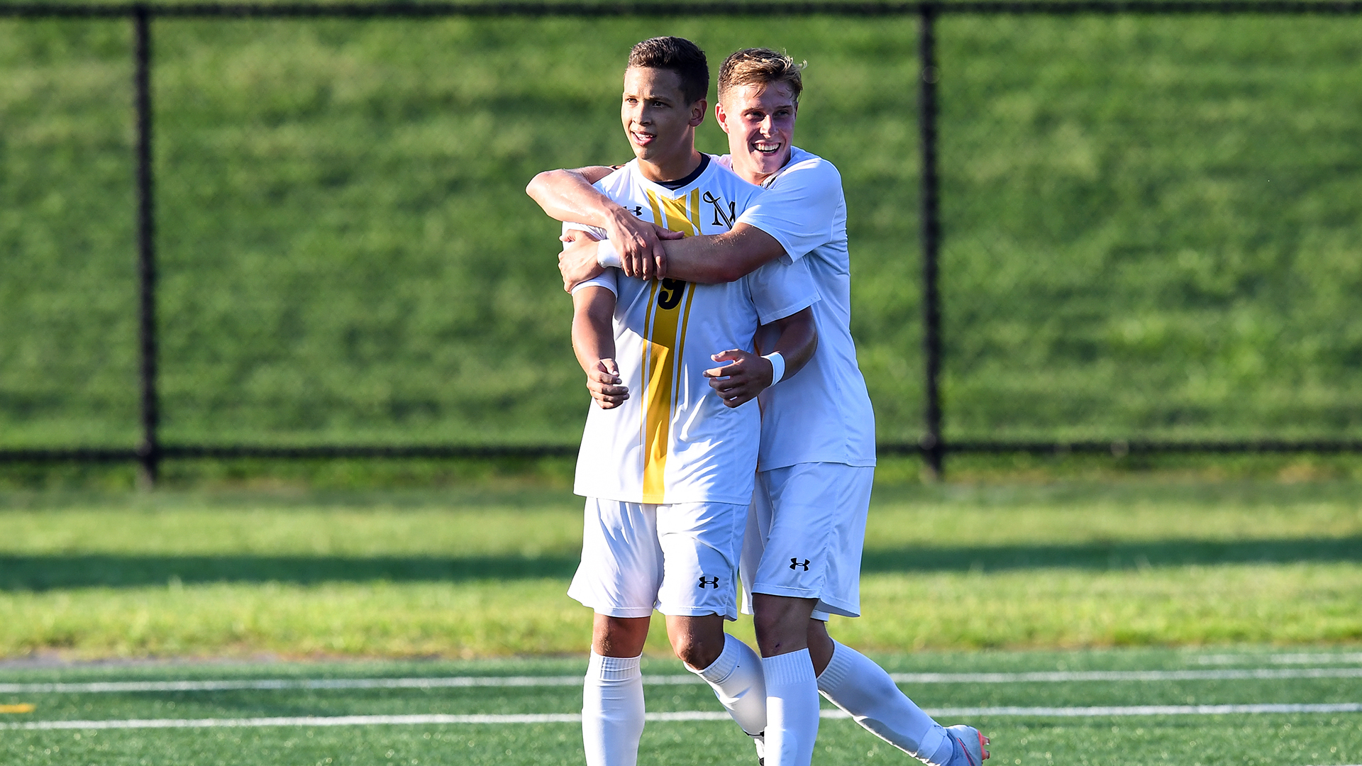 Chase Flickinger - Men's Soccer - Millersville