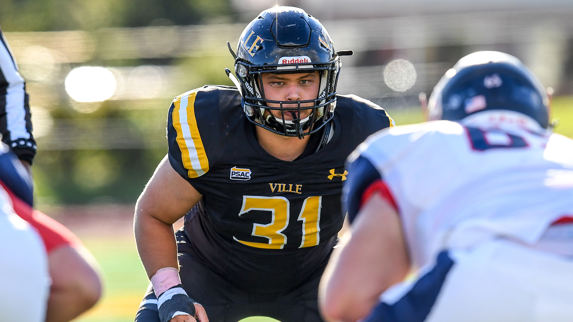 Nolan Kilpatrick - Football - Millersville