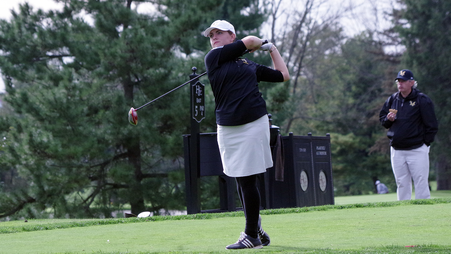 Danielle Greene - Women's Golf - Millersville