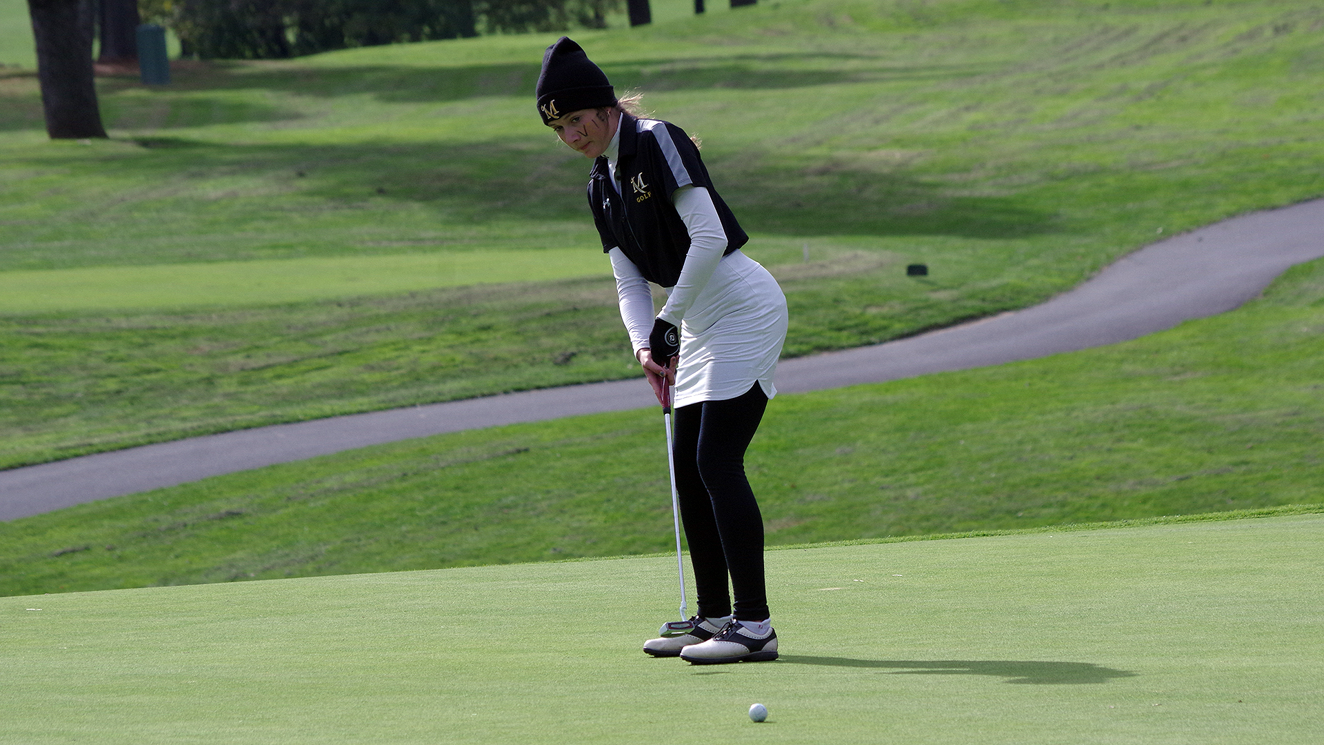 Cassandra Vogel - Women's Golf - Millersville