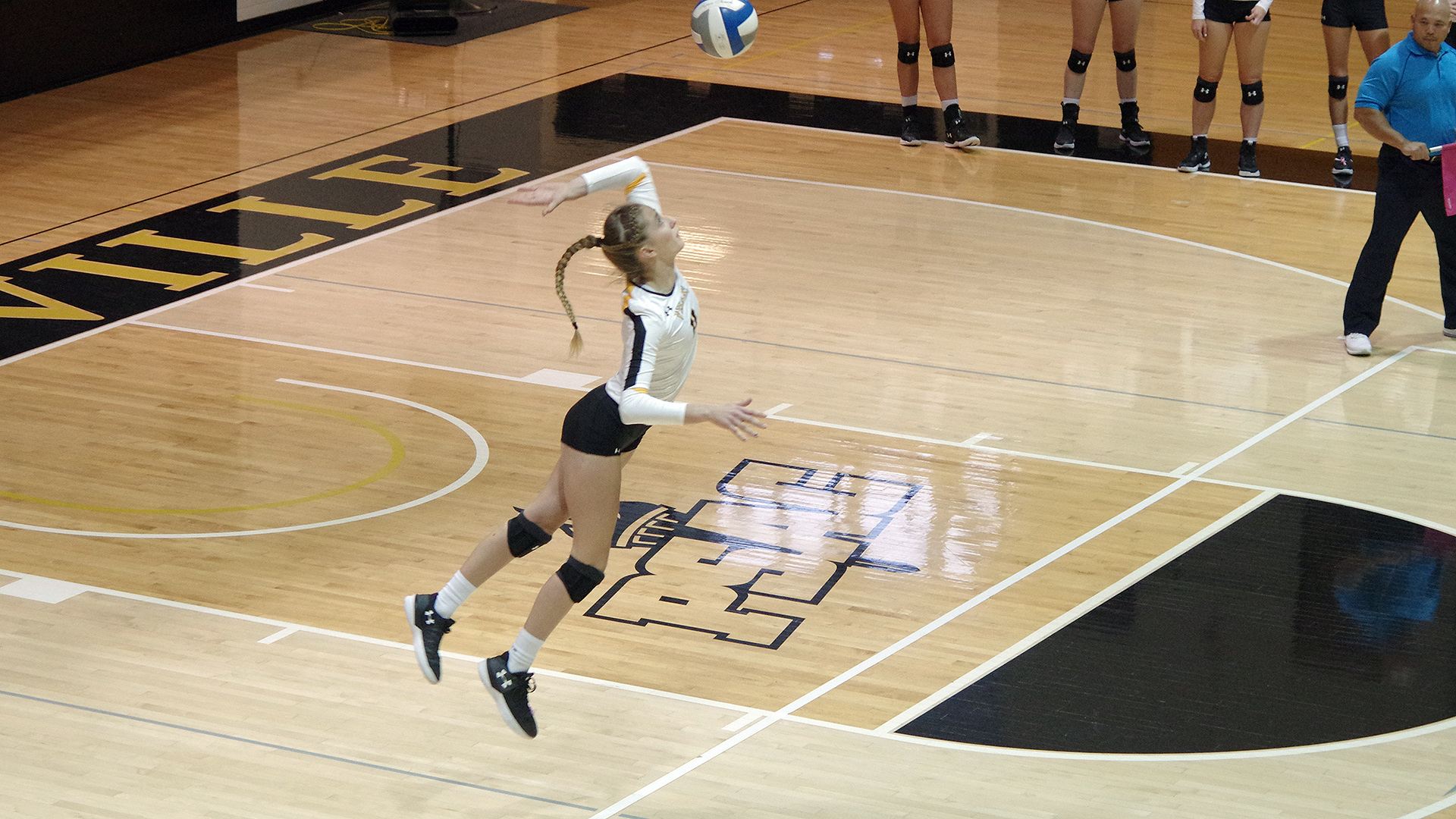 Courtney Turocy - Women's Volleyball - Millersville