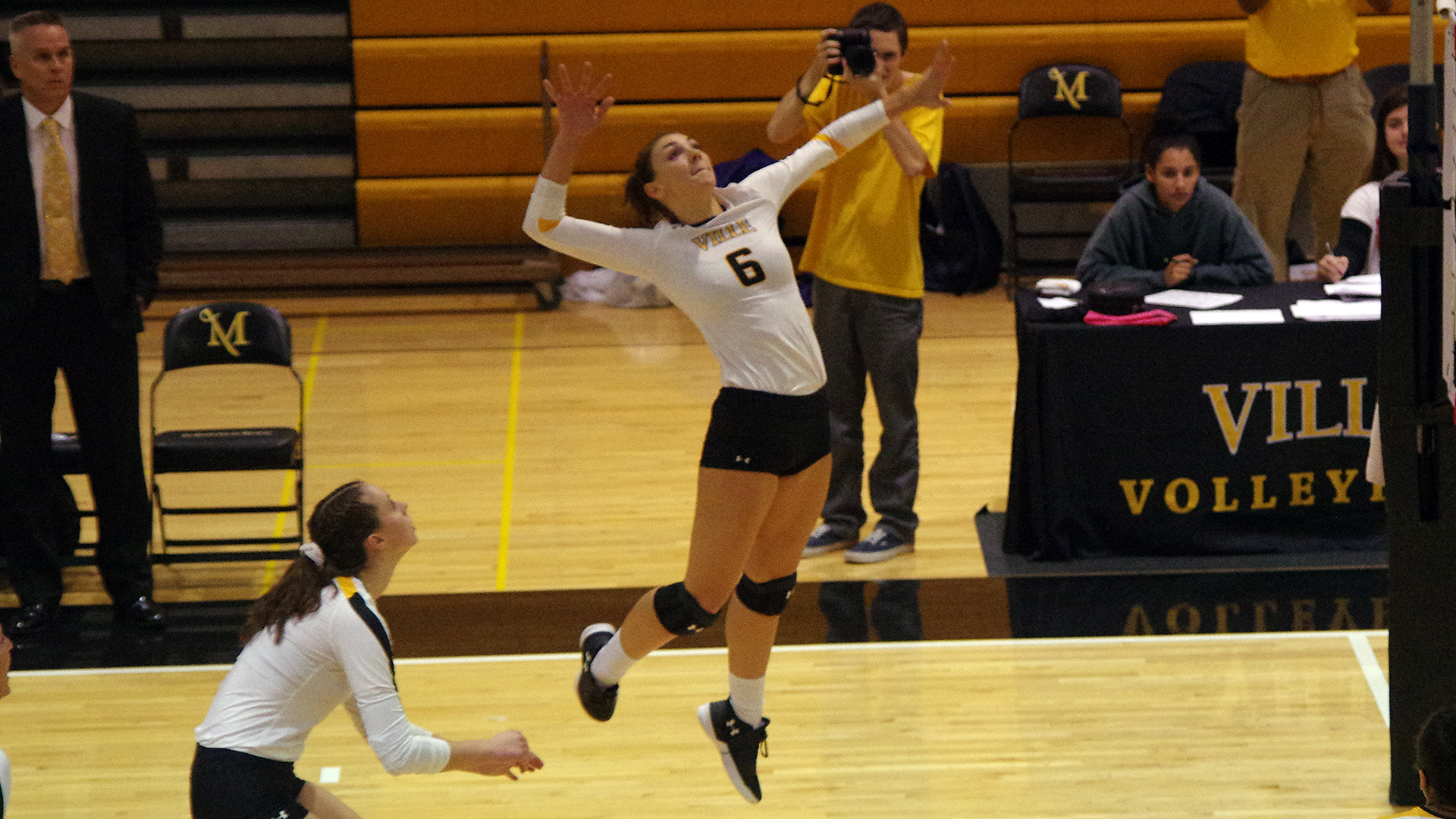 Haley Butler - Women's Volleyball - Millersville