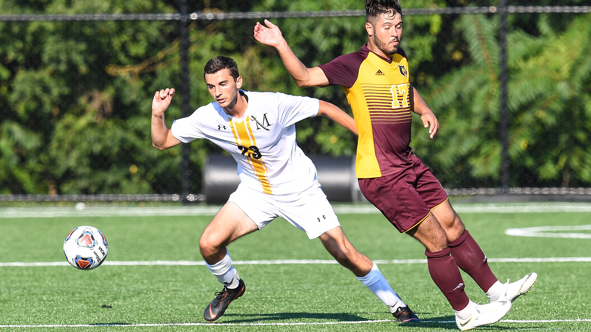 Calamia and Erb’s braces pushes Millersville past Mercyhurst, 4-3 ...