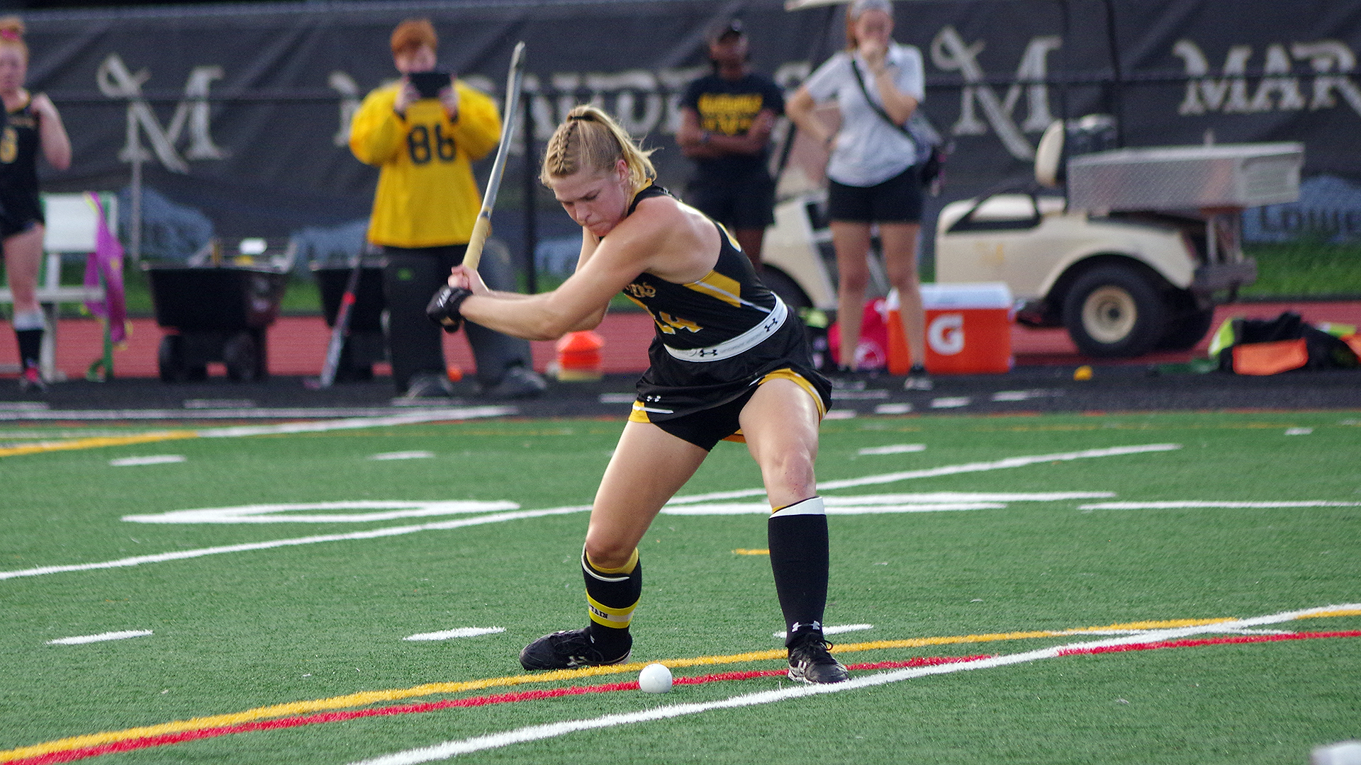 Jordan Goddard - Field Hockey - Millersville