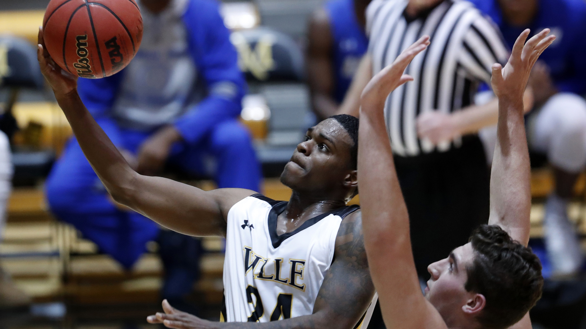 Marcus Adkison - Men's Basketball - Millersville