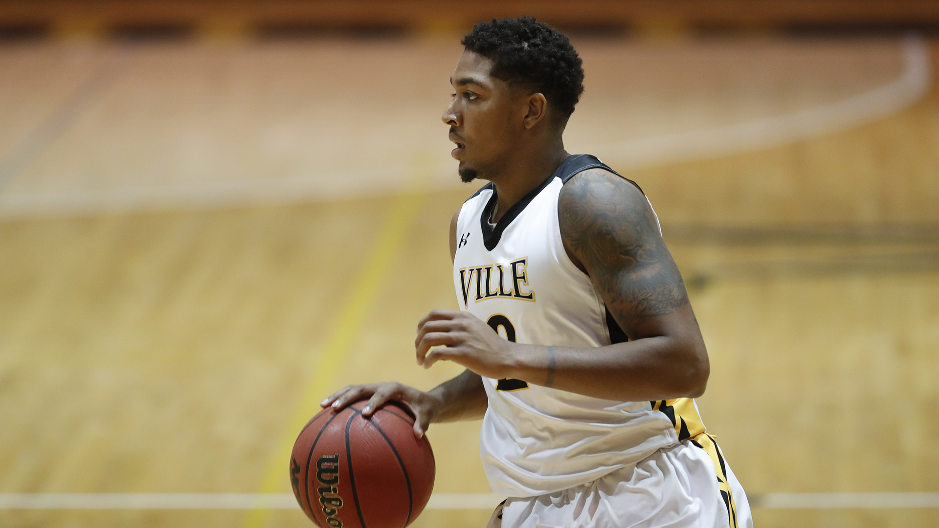 Jamal Washington - Men's Basketball - Millersville