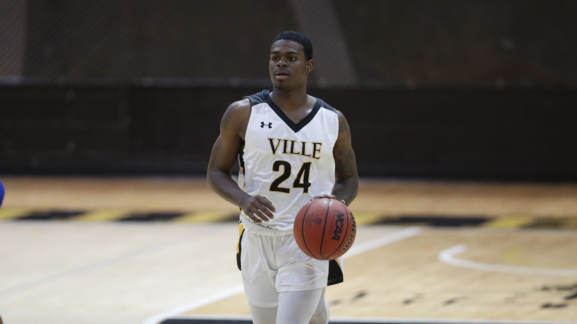 Marcus Adkison - Men's Basketball - Millersville