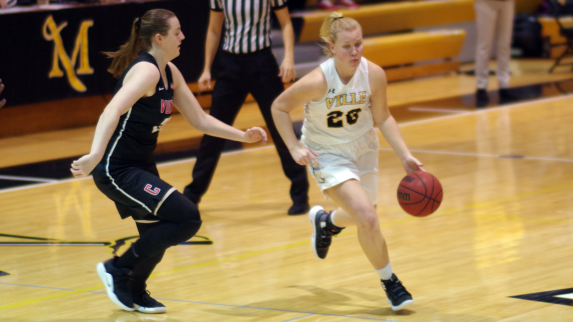 Olivia Mottern - Women's Basketball - Millersville