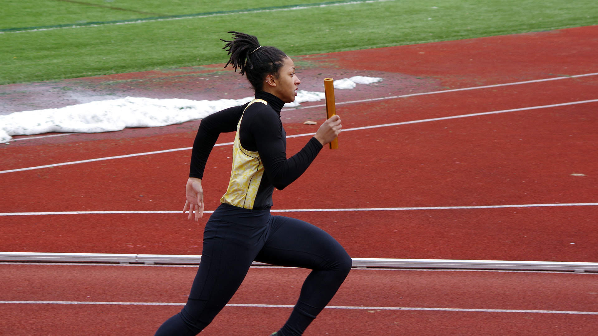 Destinee Holloman - Women's Outdoor Track and Field - Millersville