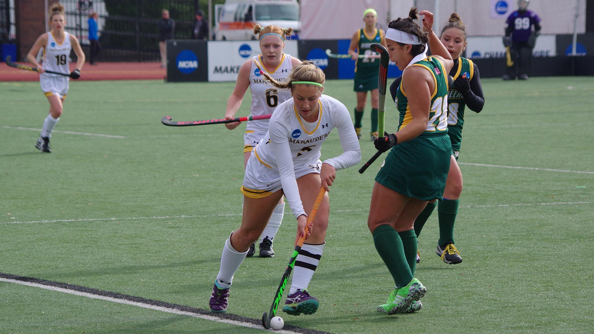 Annabelle Tierney - Field Hockey - Millersville