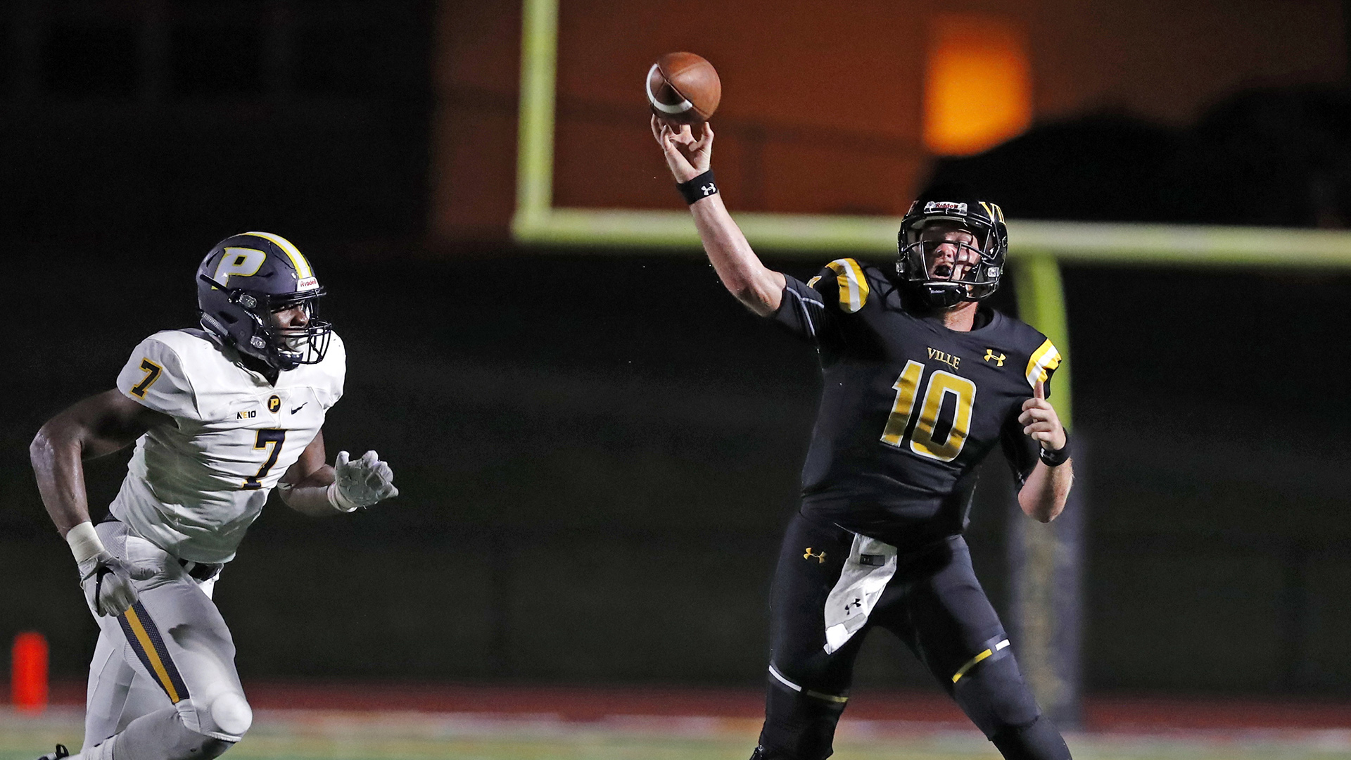 Collin Shank - Football - Millersville