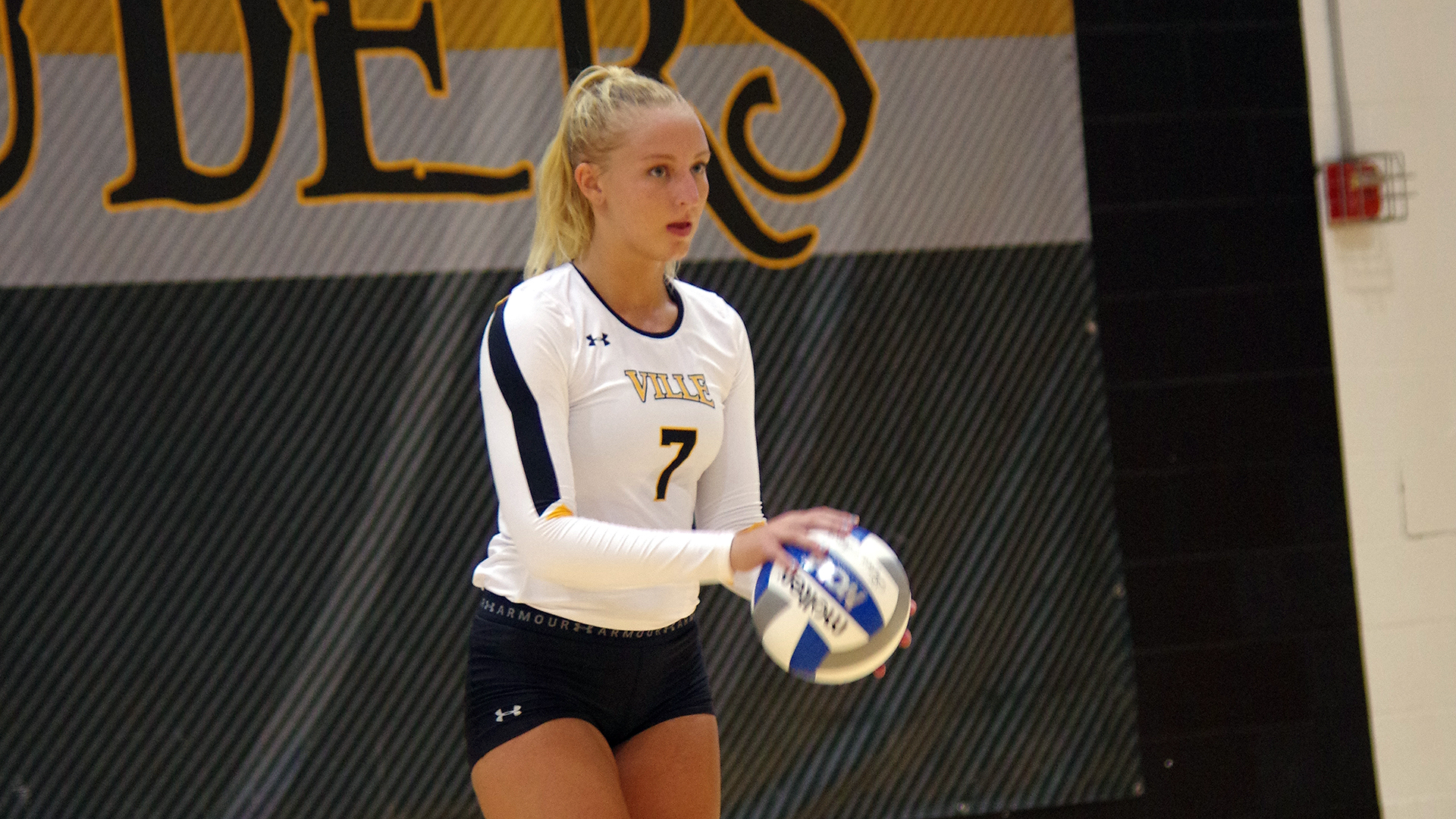 Lindsey Blevins - Women's Volleyball - Millersville