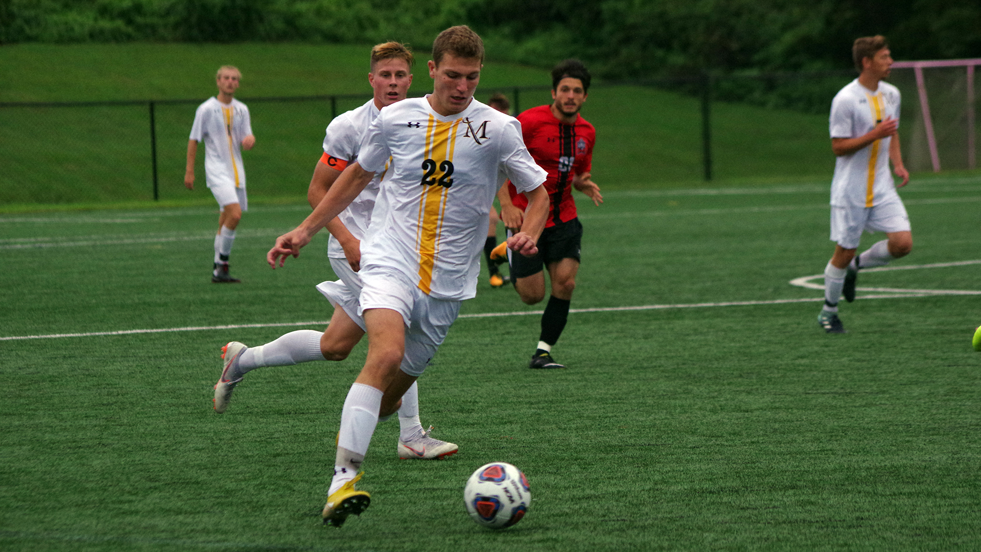 Nathan Erb - Men's Soccer - Millersville