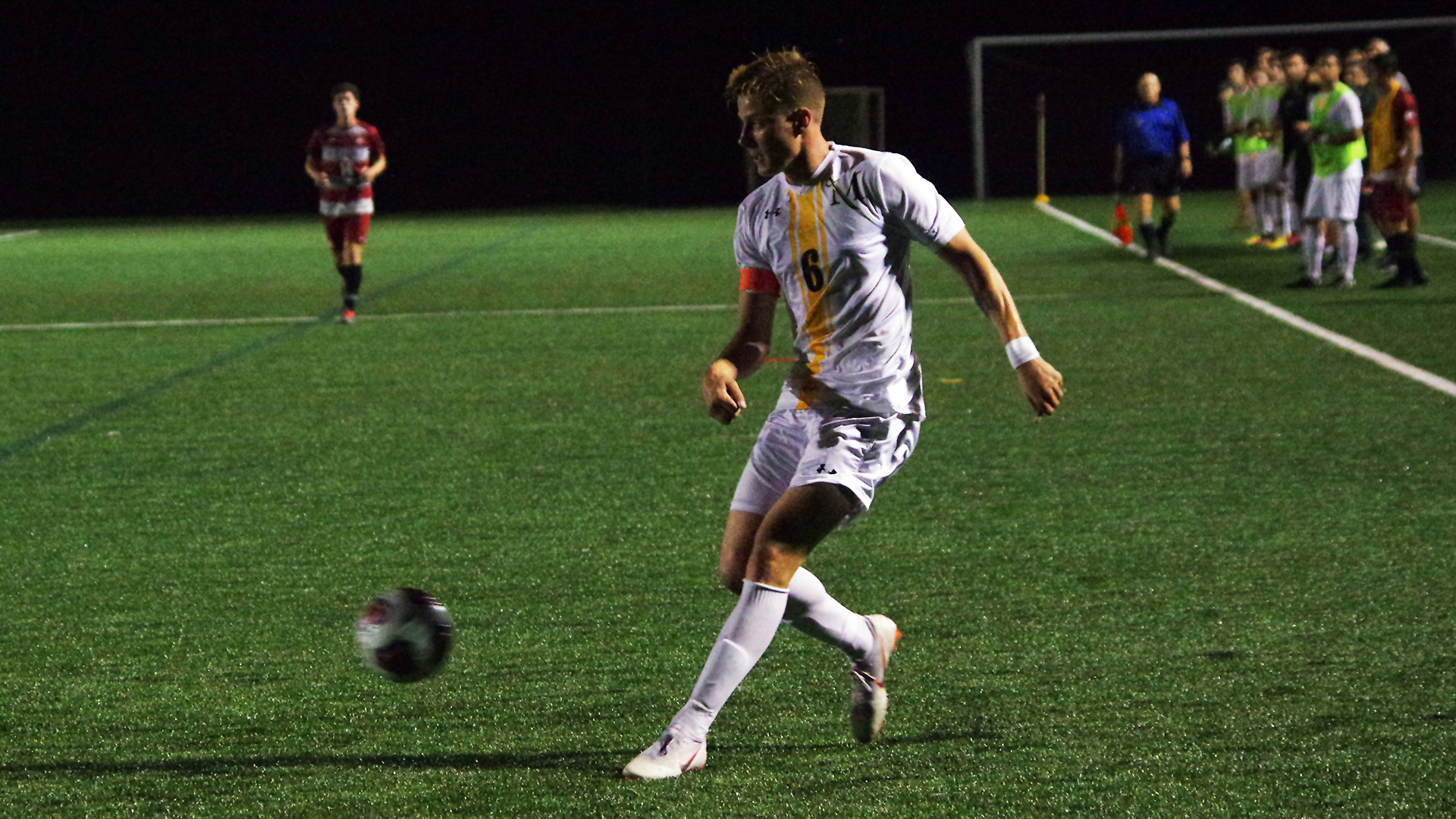 Chase Flickinger - Men's Soccer - Millersville