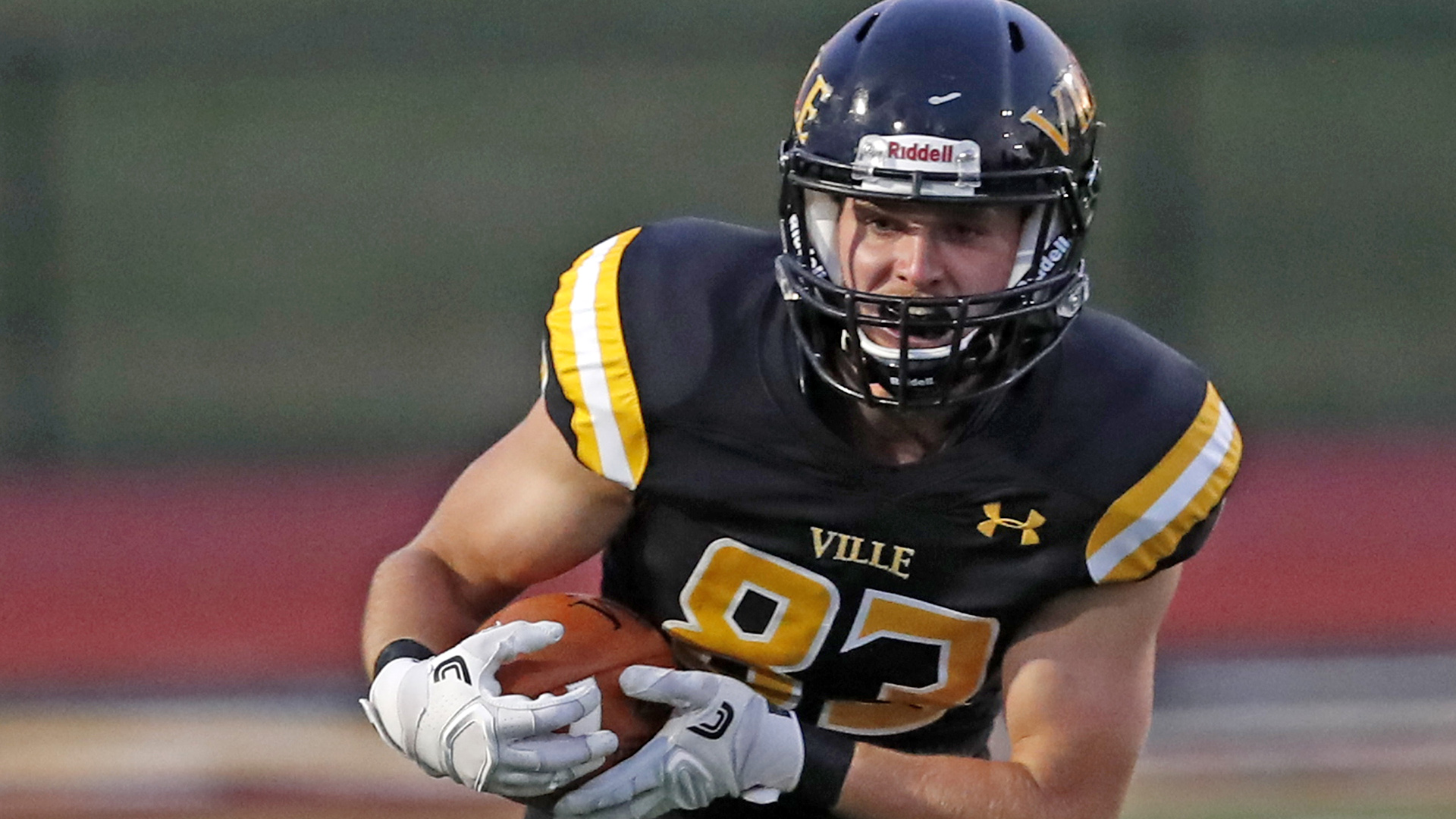 Chris Dolan - Football - Millersville