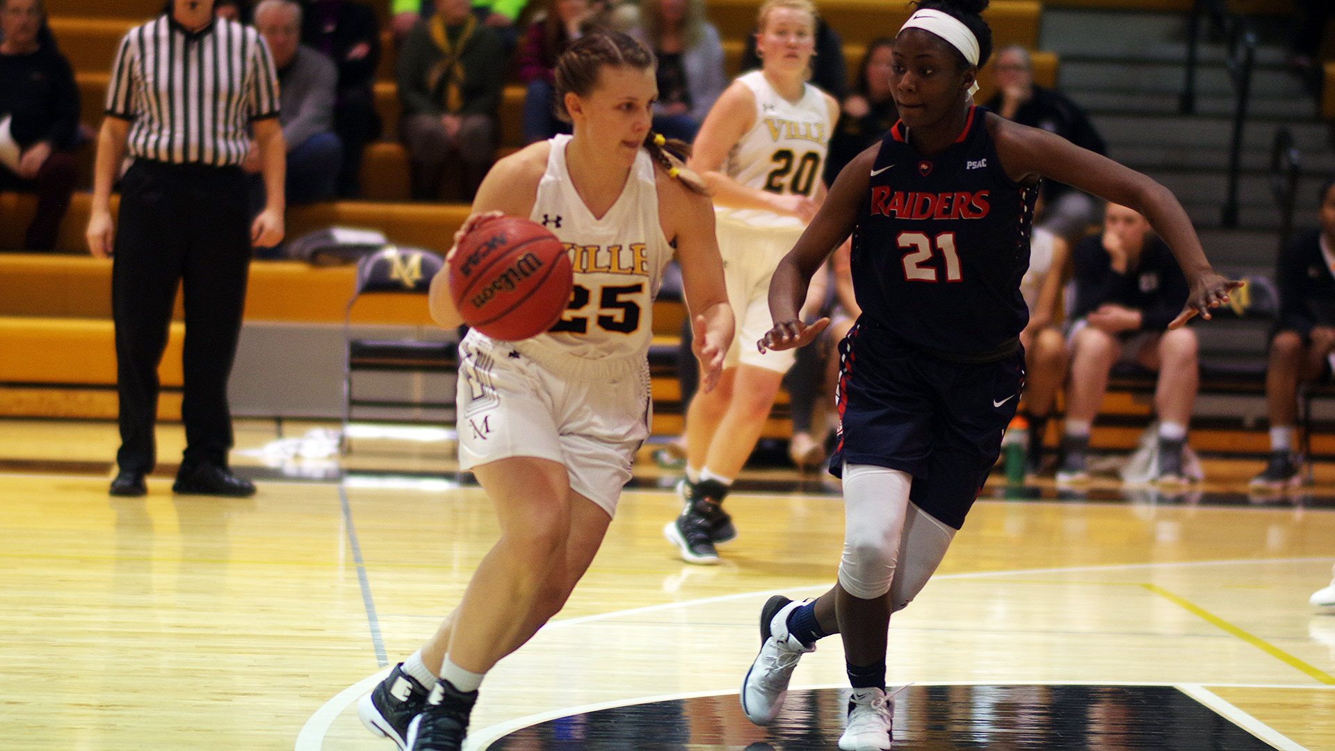 Courtney Dimoff - Women's Basketball - Millersville