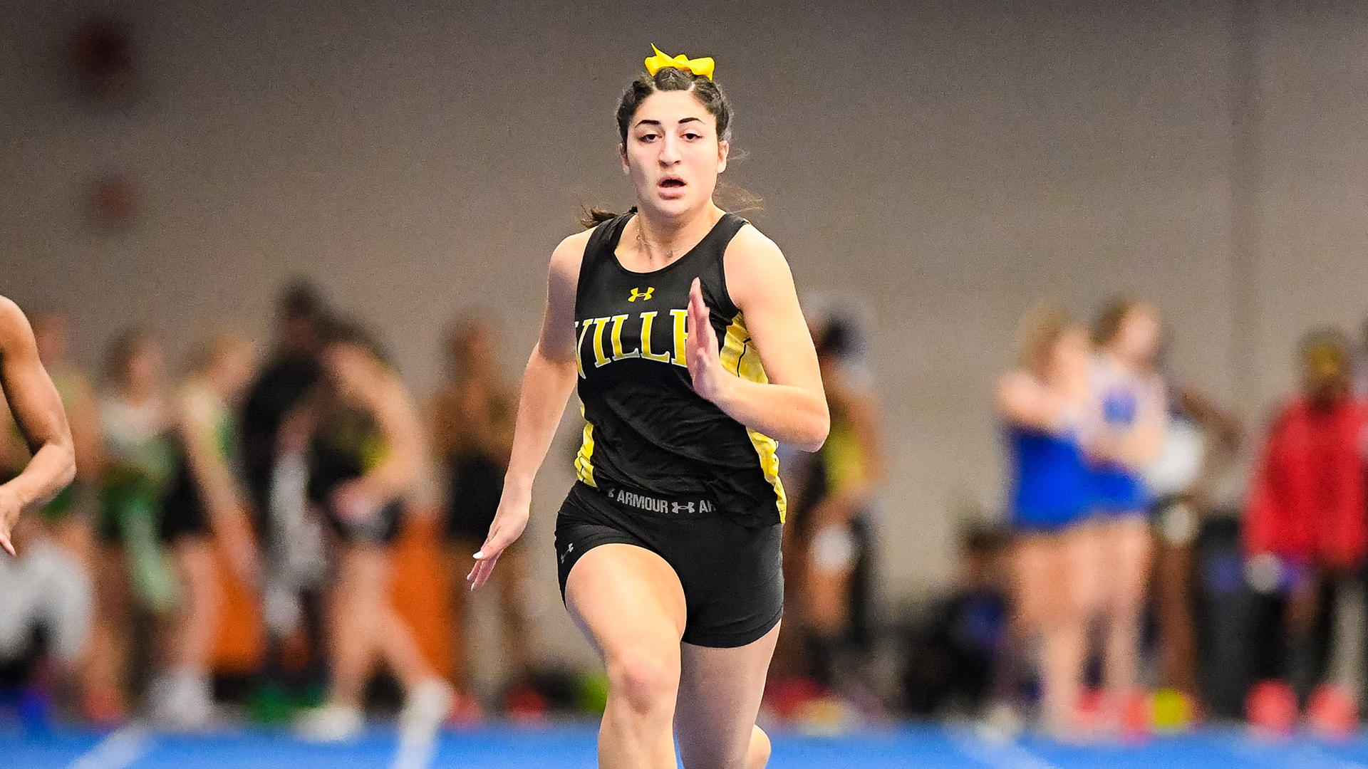 Gabby Karch - Women's Indoor Track and Field - Millersville