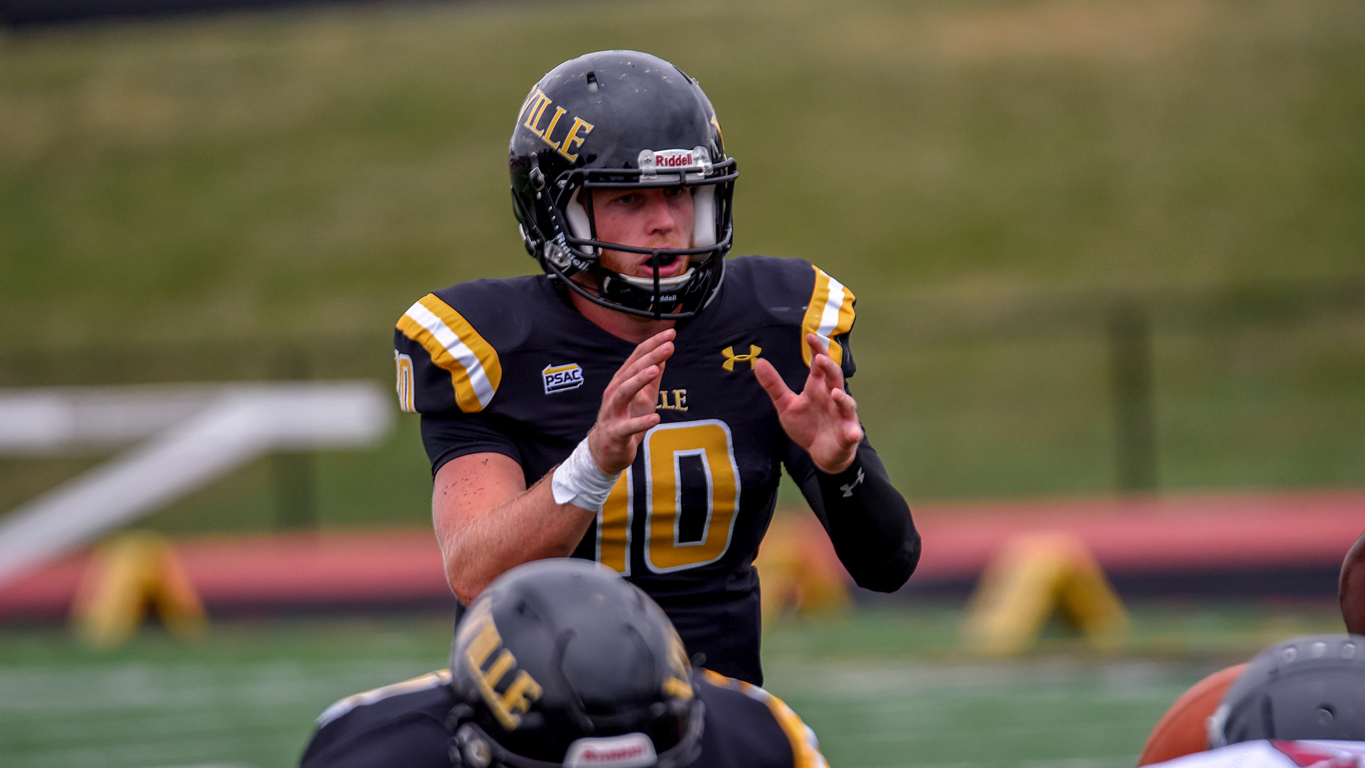 Collin Shank - Football - Millersville