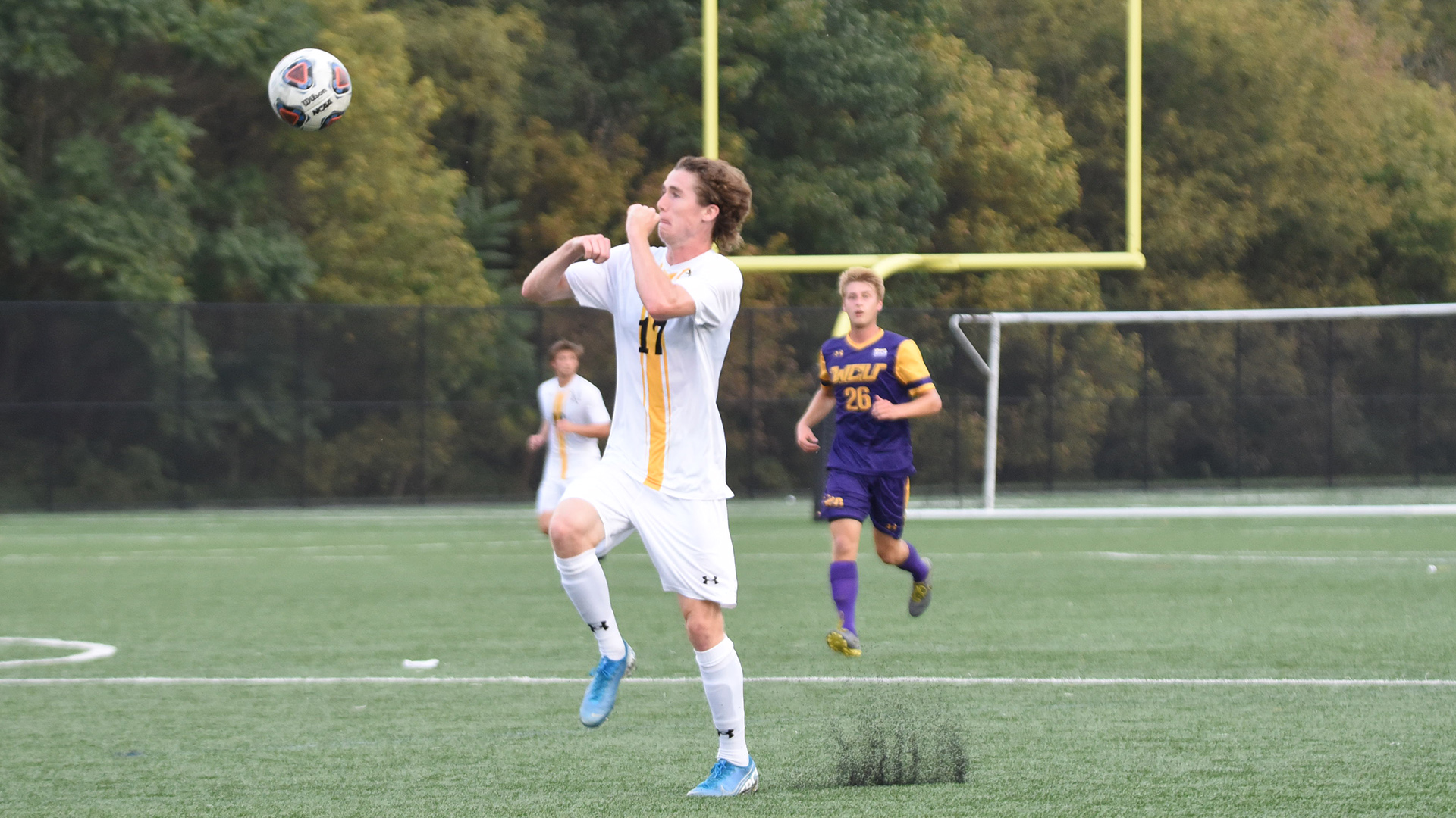 Bob Hennessey - Men's Soccer - Millersville