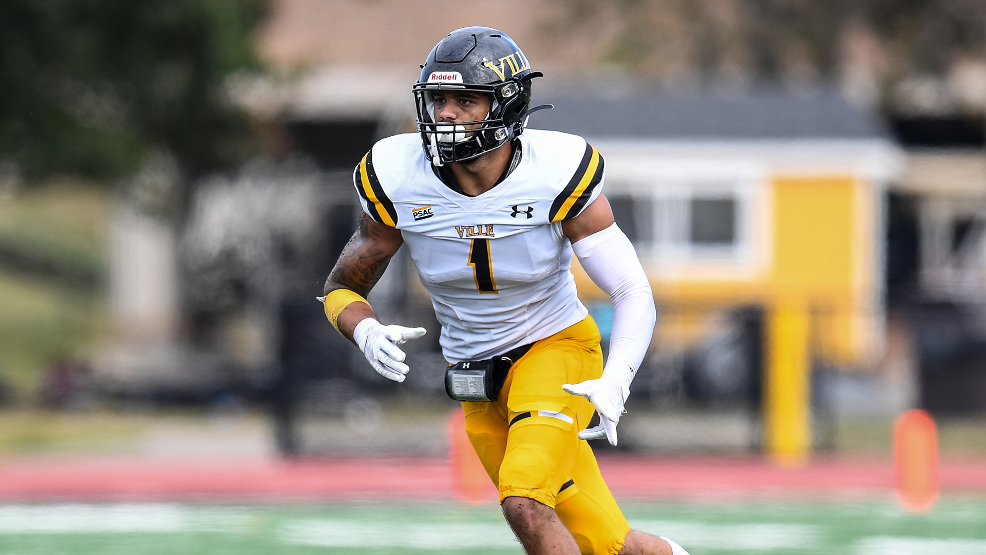 With Shank out, Marauders fall on the road - Millersville