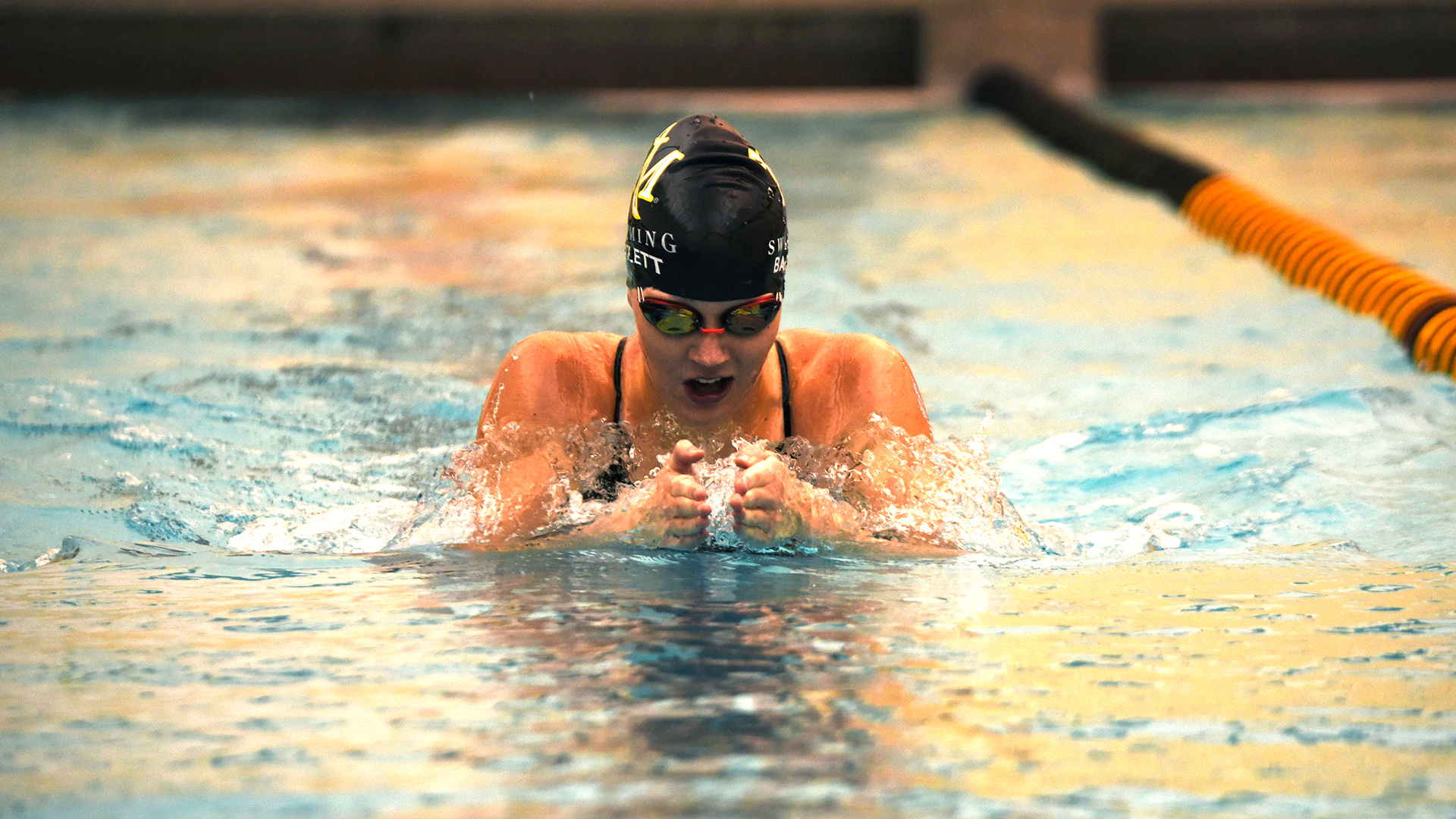 Eryn Bartlett - Women's Swimming - Millersville