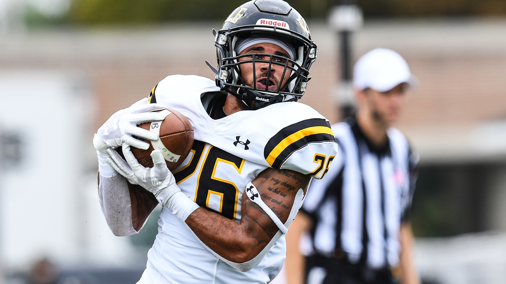 Tyrell Wickersham - Football - Millersville