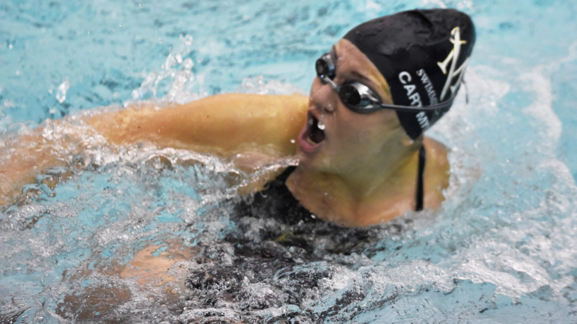 Madisson Cartmill - Women's Swimming - Millersville